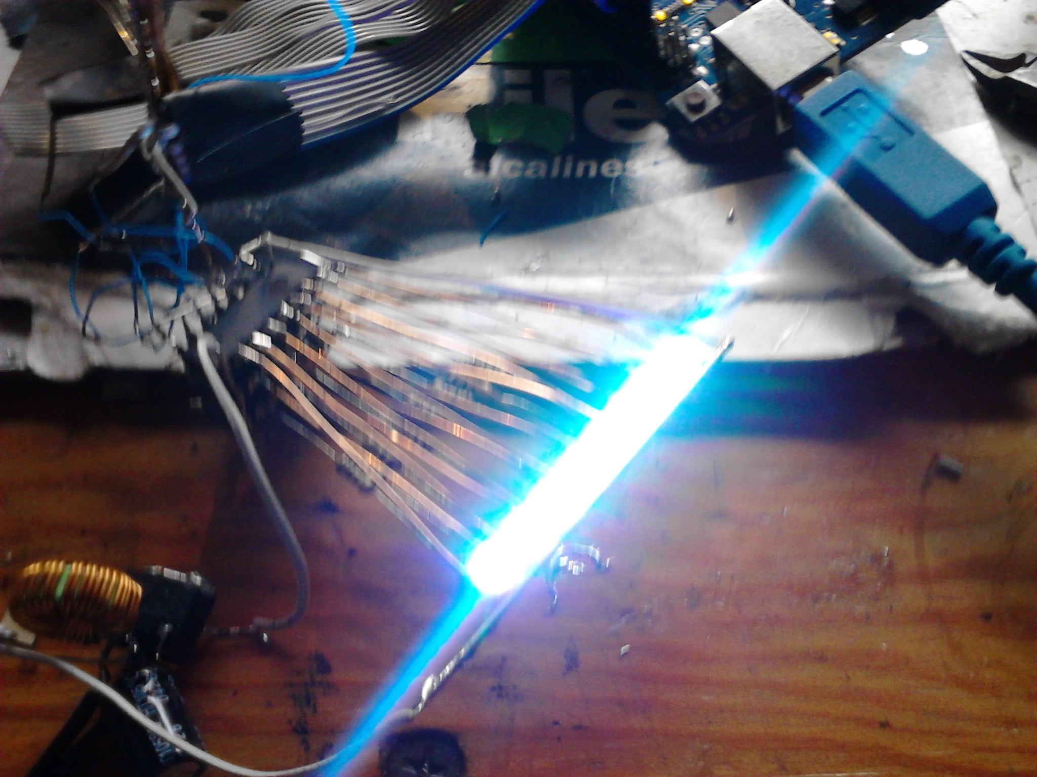 Dead Bug Prototyping and Freeform Electronics : 12 Steps (with Pictures) - Instructables
