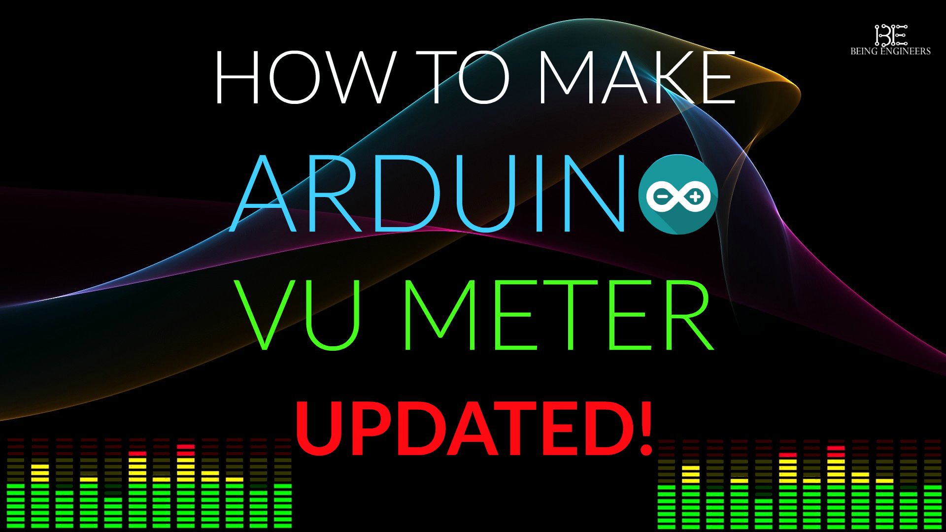 How to Make Arduino VU Meter ( LED Logo) : 5 Steps (with Pictures ...
