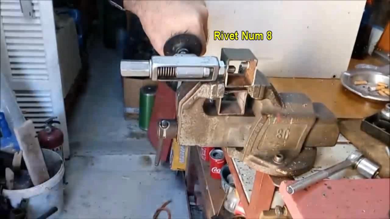 DIY Rivnut Tool : 3 Steps - Instructables