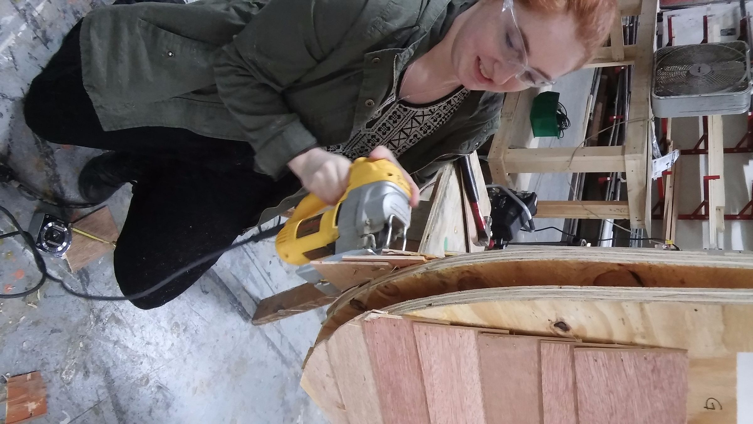 Sweeney Todd Boat : 12 Steps (with Pictures) - Instructables