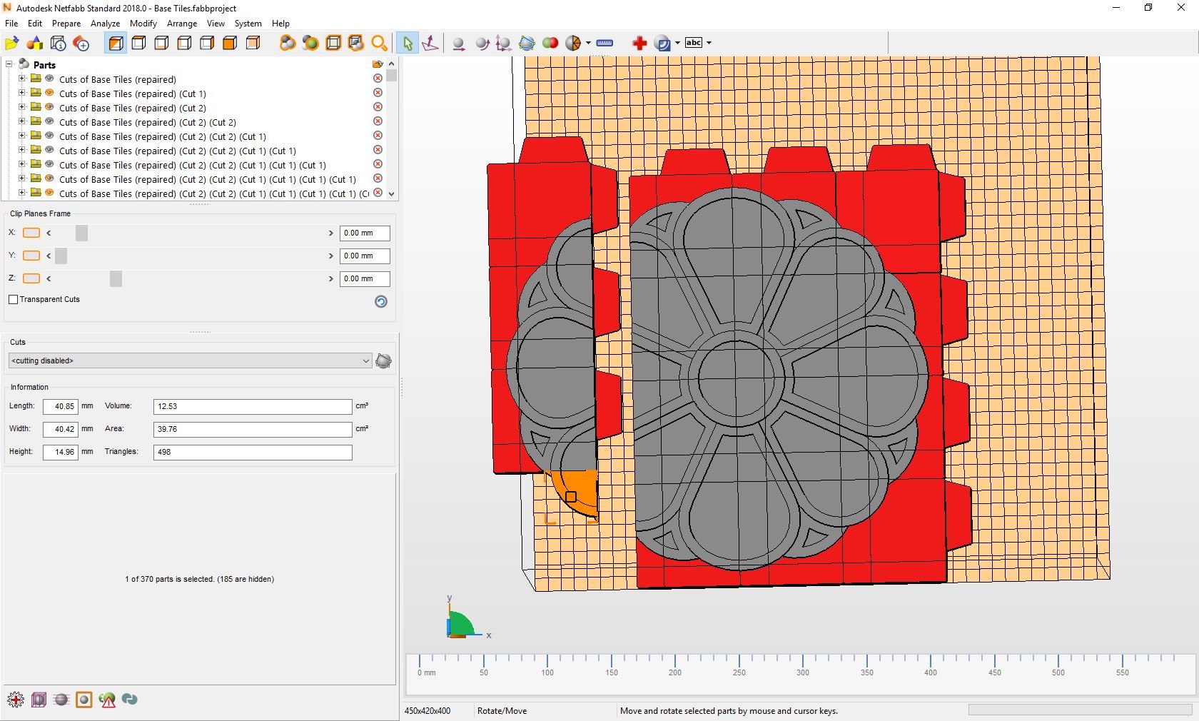 3-Dimensional Sliding Tile Puzzle : 7 Steps (with Pictures) - Instructables