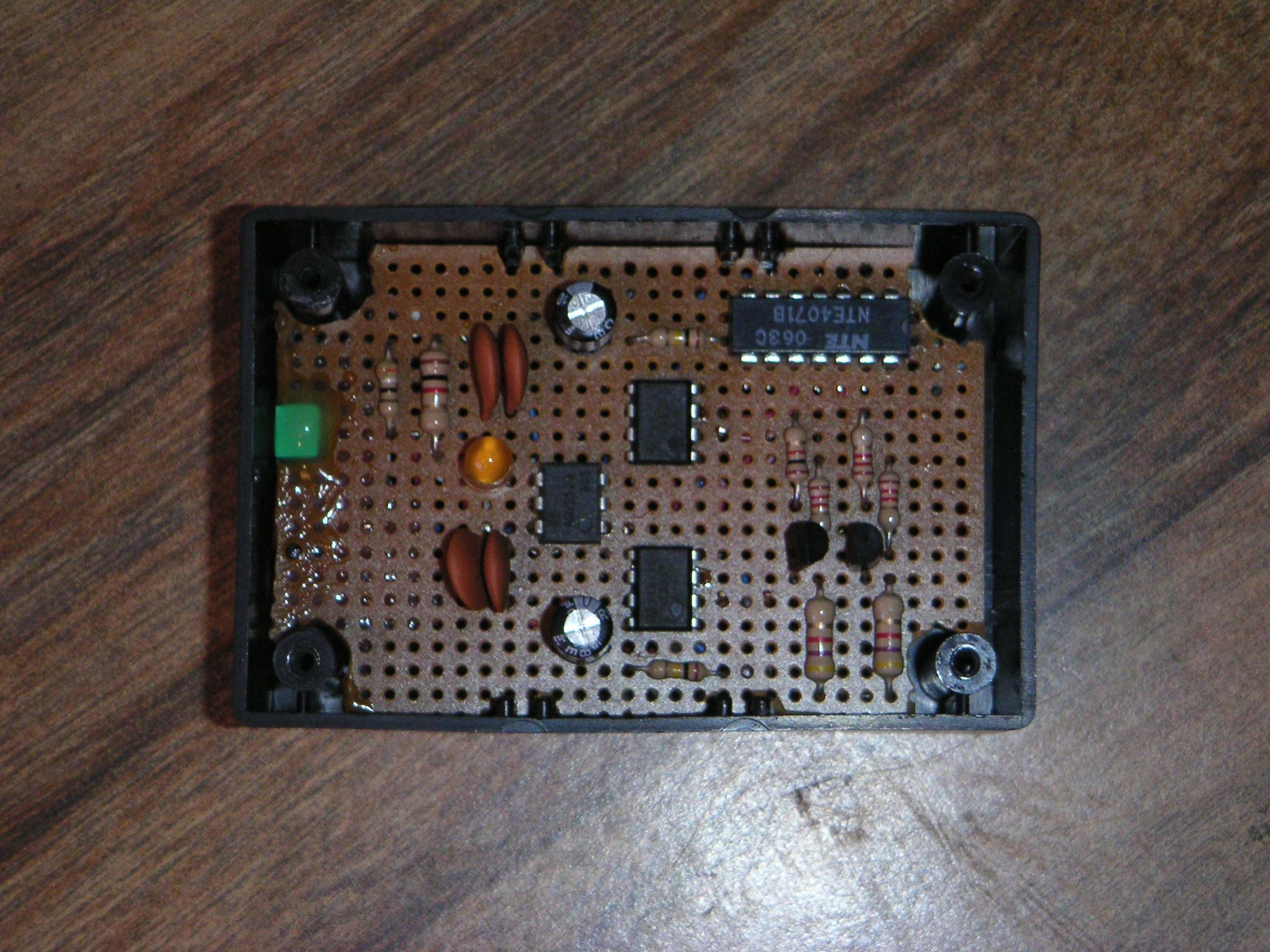 Stairway LED Lighting With IR Trip Sensor : 9 Steps - Instructables