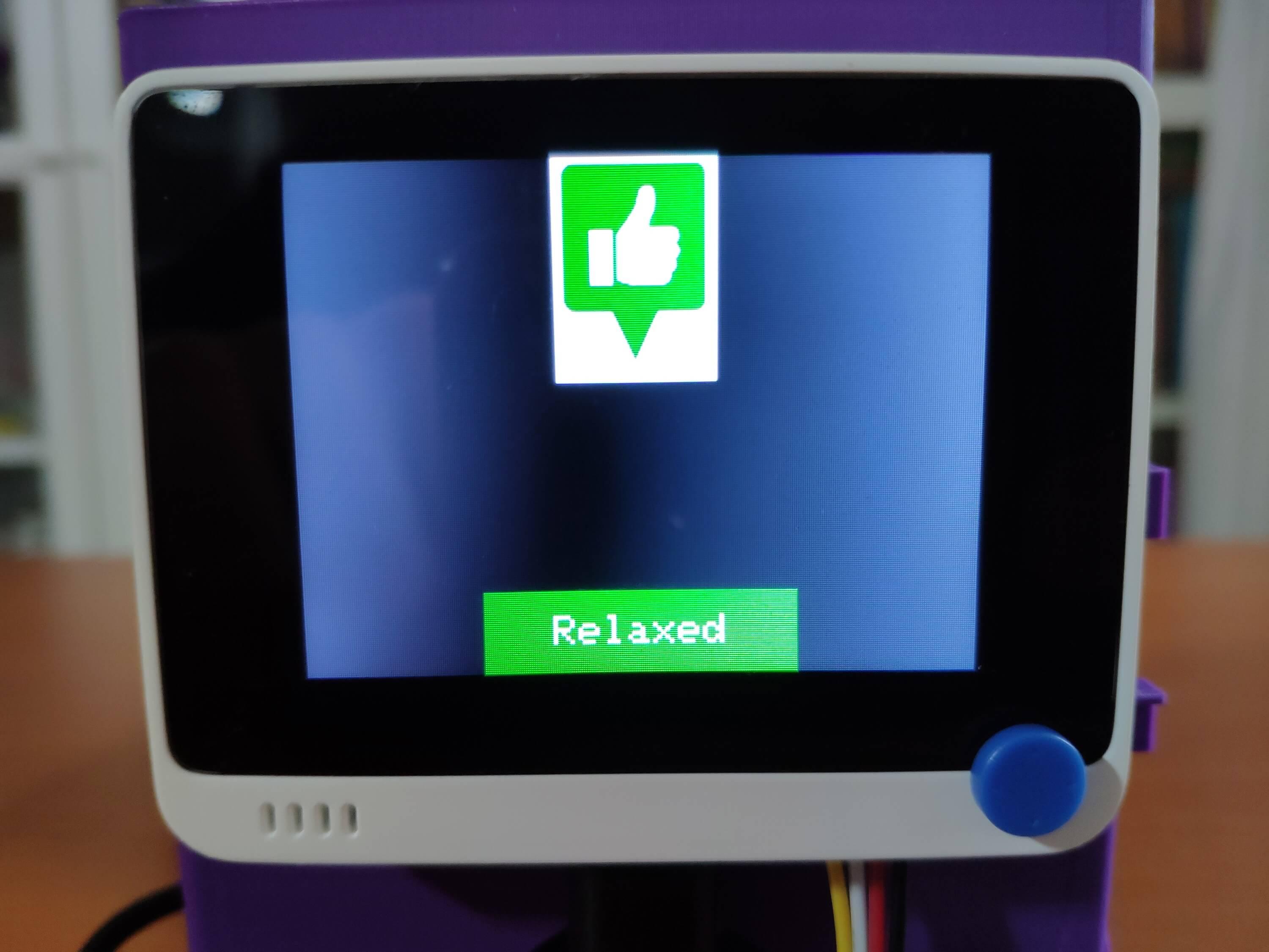 Mouse Fatigue Estimation by GSR and EMG Values W/ TensorFlow : 18 Steps ...