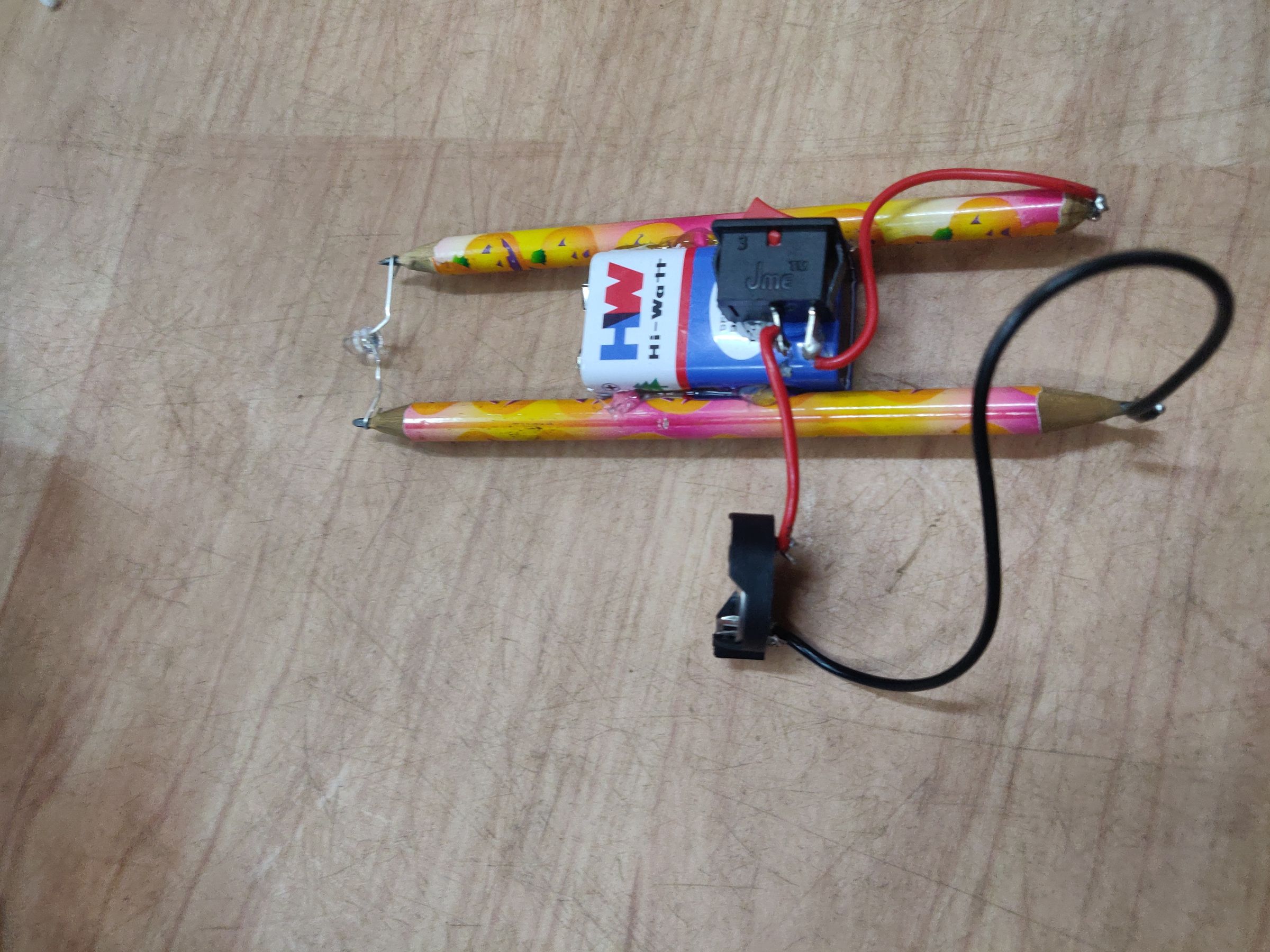 Pencile LED Light - Instructables