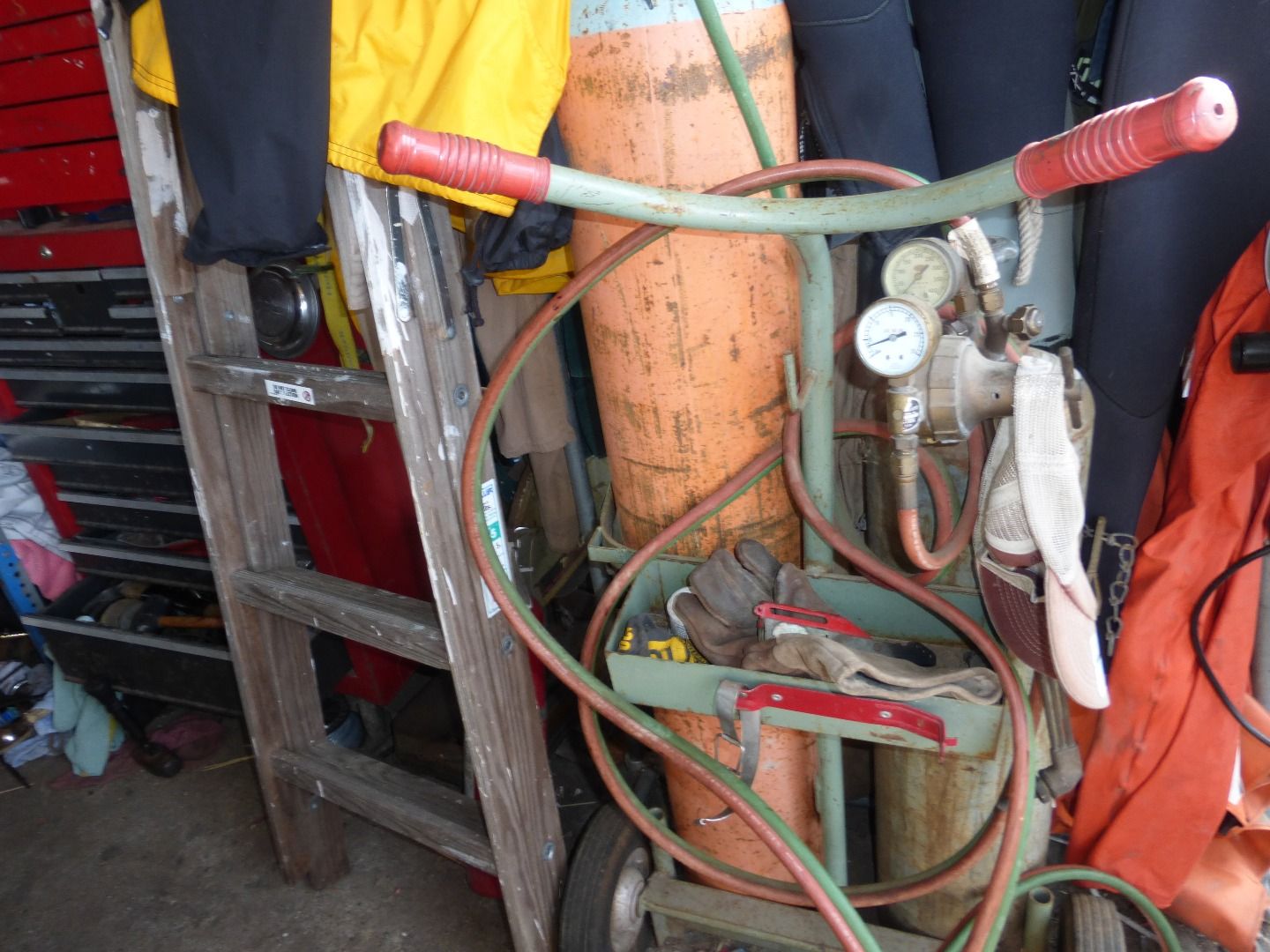 Waste Oil Burner : 5 Steps (with Pictures) - Instructables