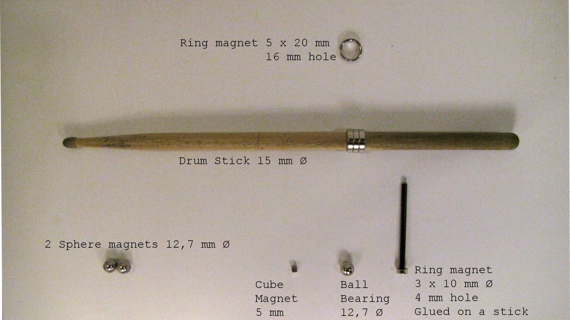 3 Easy and Fun DIY Magnet Toys for Kids - Instructables