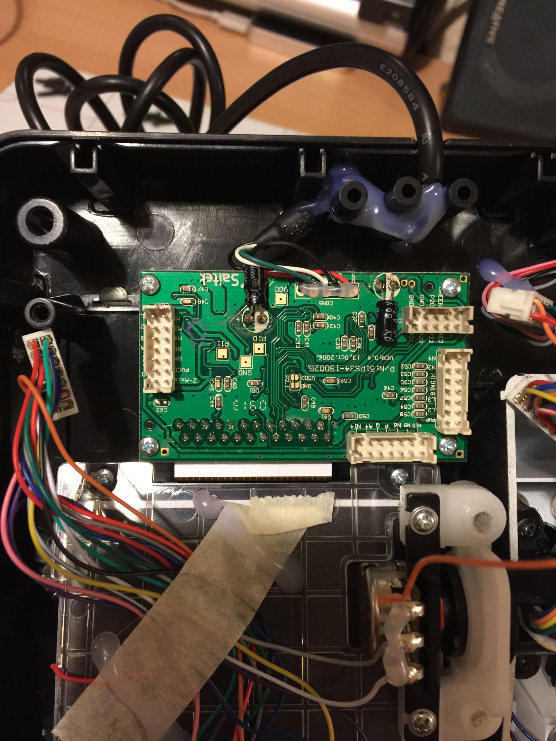 Add Buttons to Your X52-Pro Joystick With an Arduino Micro : 12 Steps ...