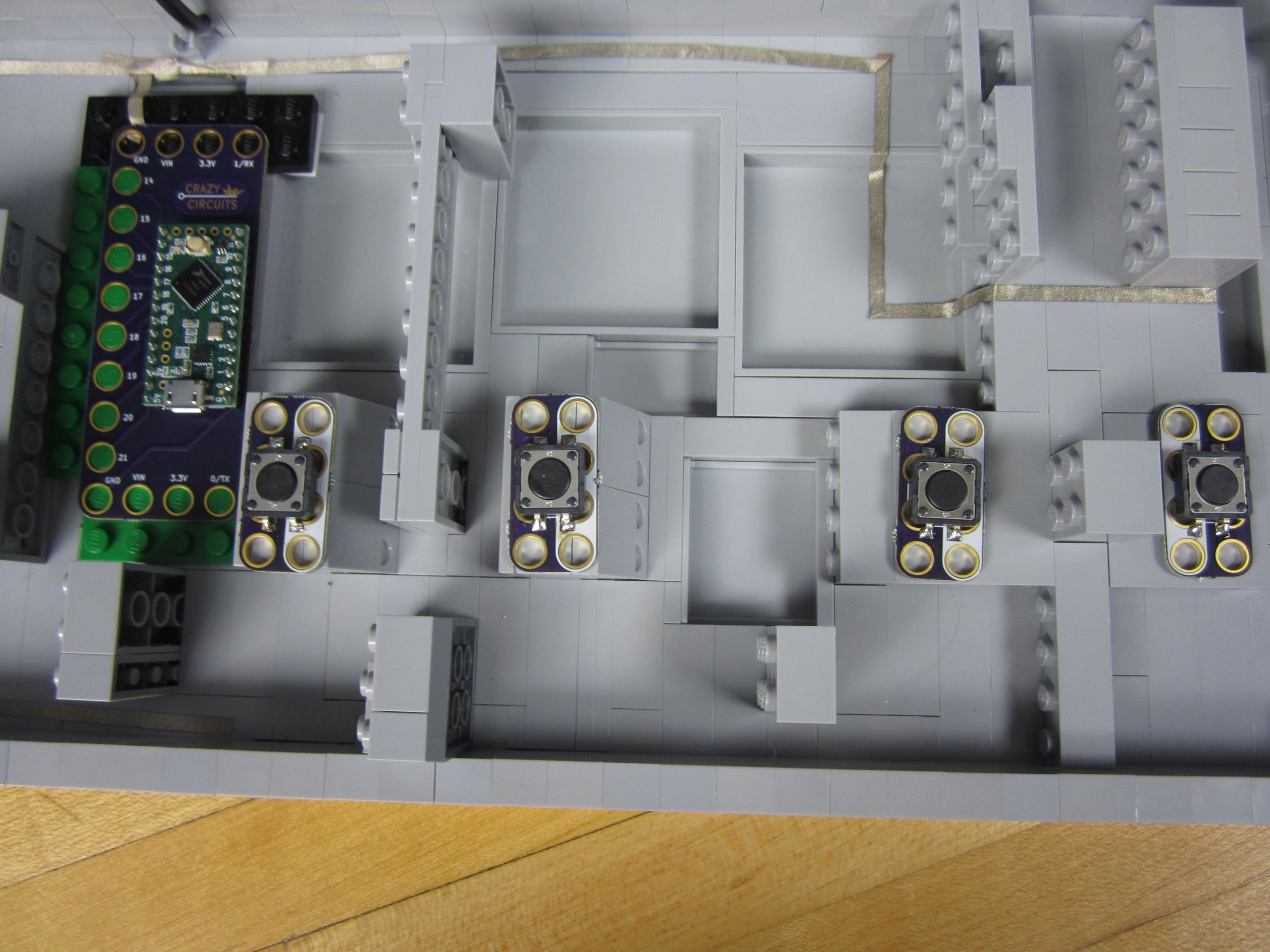 Giant LEGO NES Controller : 15 Steps (with Pictures) - Instructables