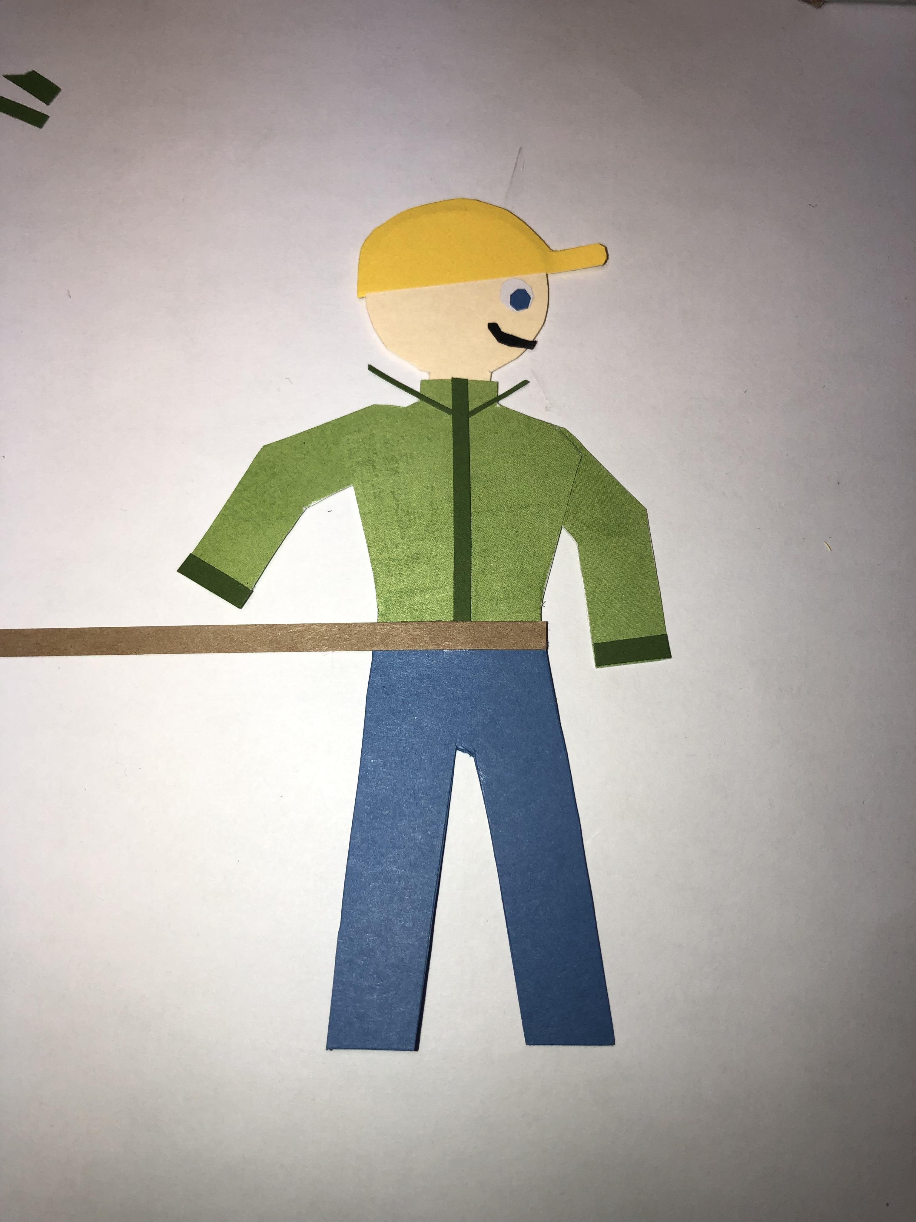 Paper Puppet People : 15 Steps (with Pictures) - Instructables