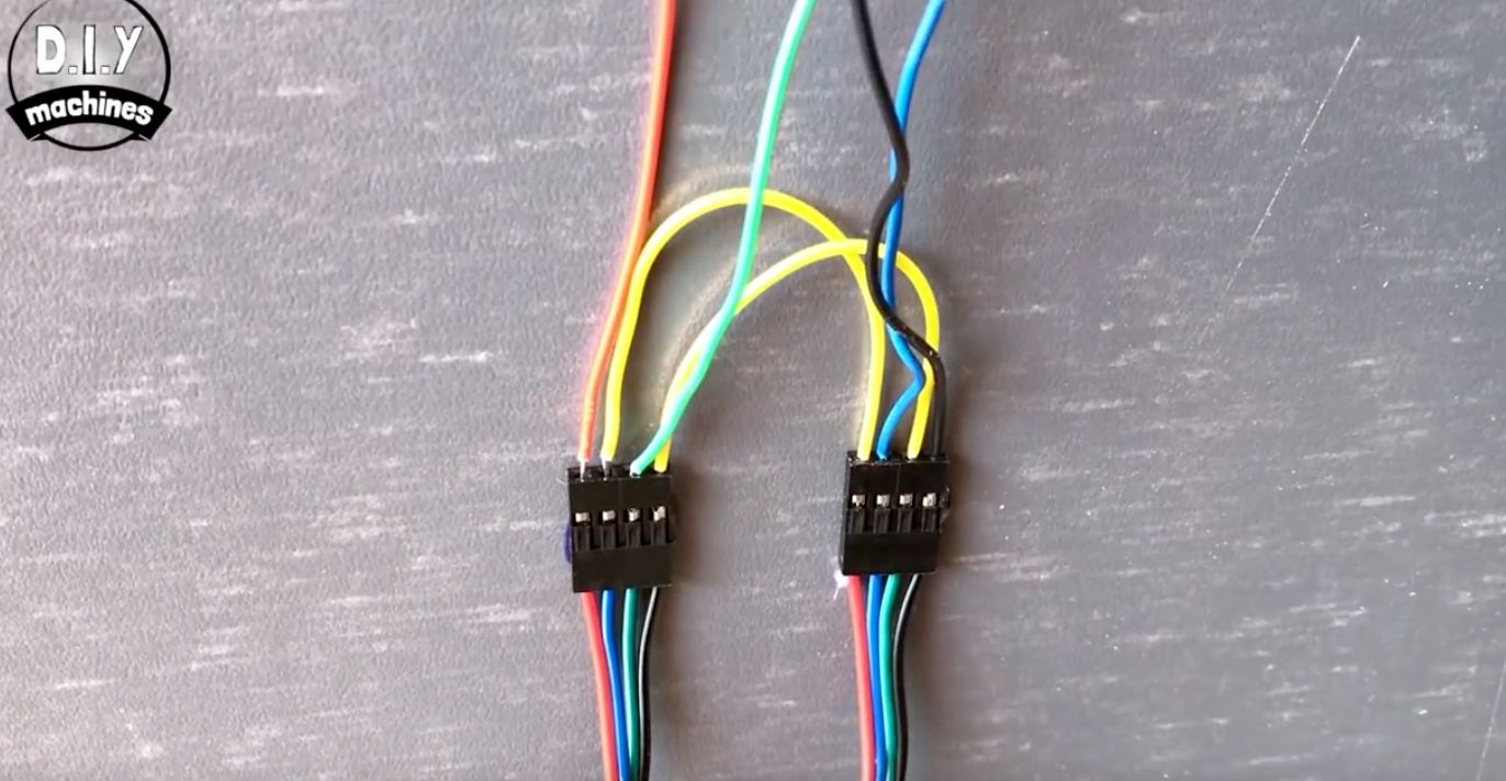 Arduino Robotic Bartender - 3D Printable & Bluetooth : 32 Steps (with ...