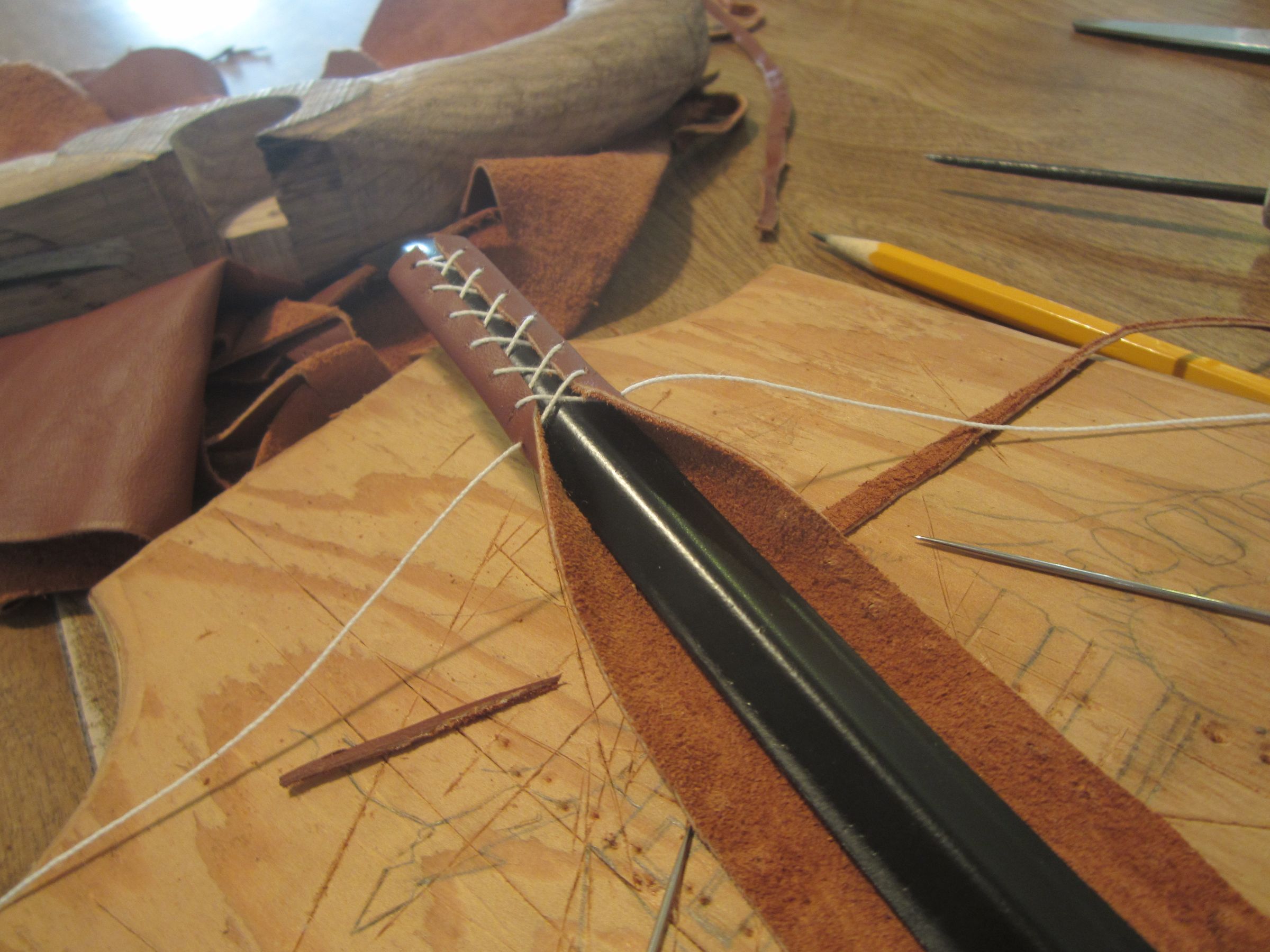 Make a Hardwood Pistol Crossbow : 13 Steps (with Pictures) - Instructables