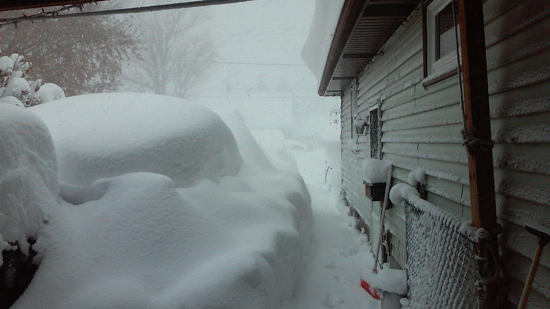 Snowblowing 123 : 3 Steps - Instructables