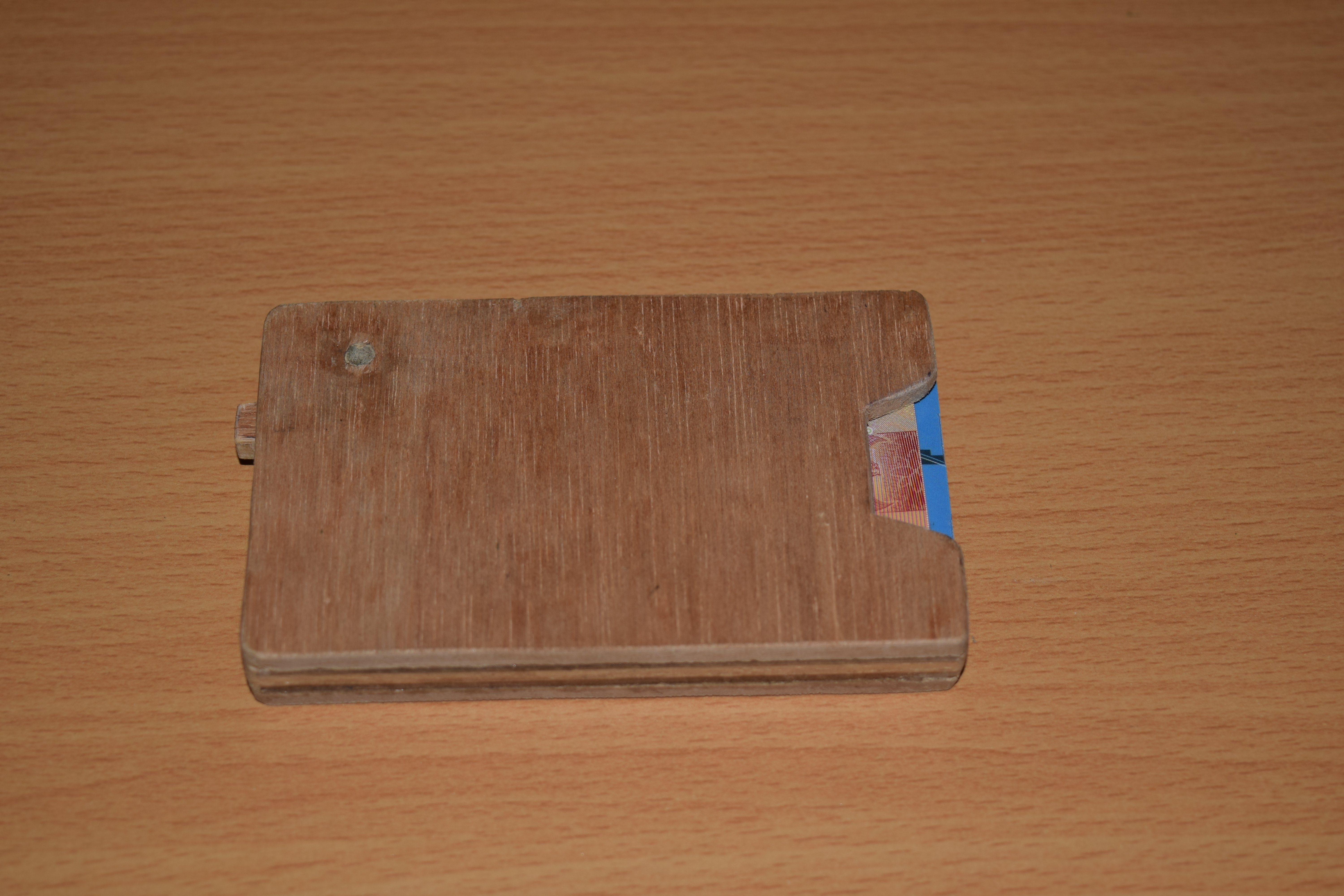 Card Holder With Ejector : 10 Steps (with Pictures) - Instructables