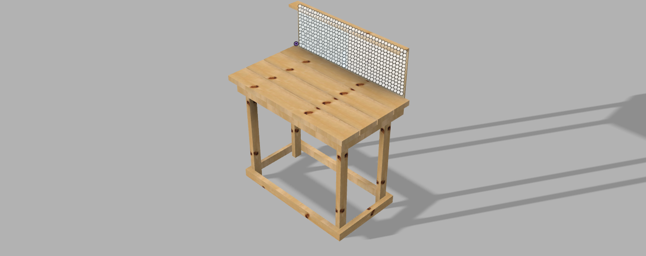 Workbench Project : 5 Steps - Instructables