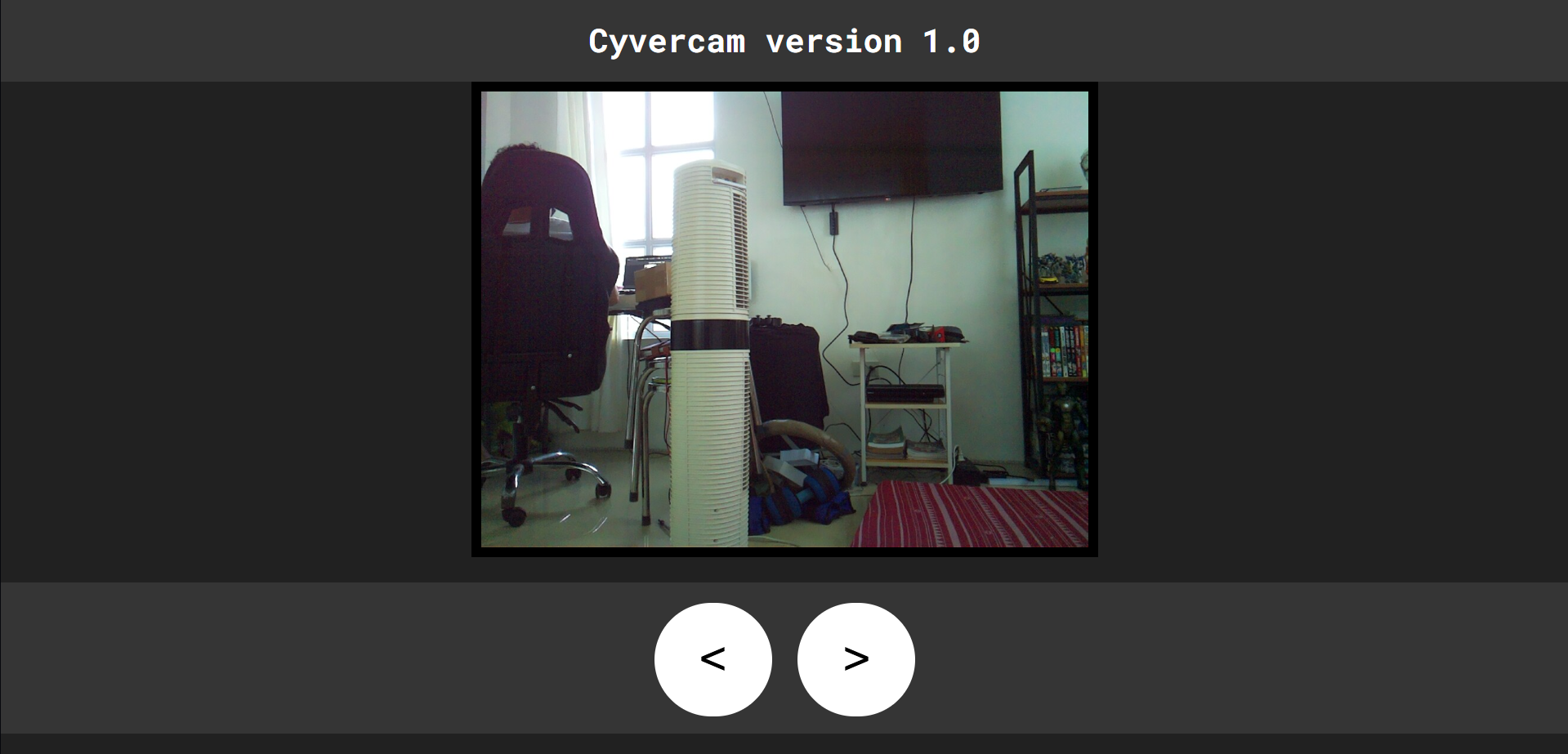 A Simple Raspberry Pi CCTV With Online Video Feed and Control Interface ...