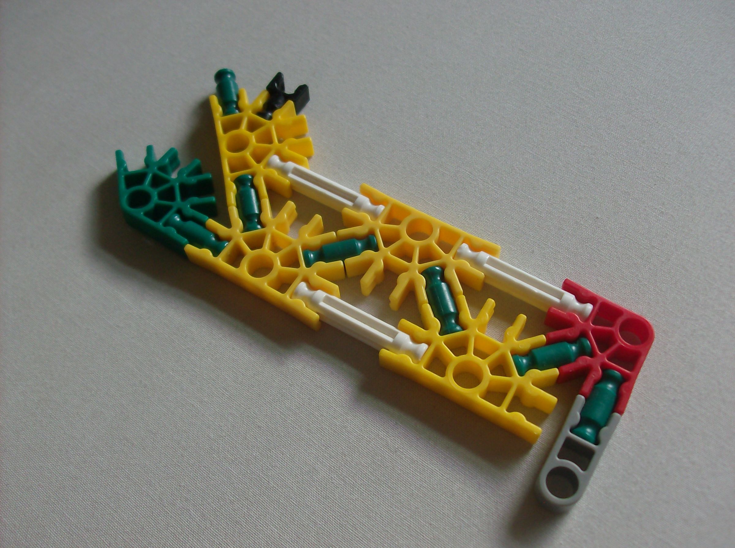 K'nex - MP5K Instructions : 7 Steps - Instructables