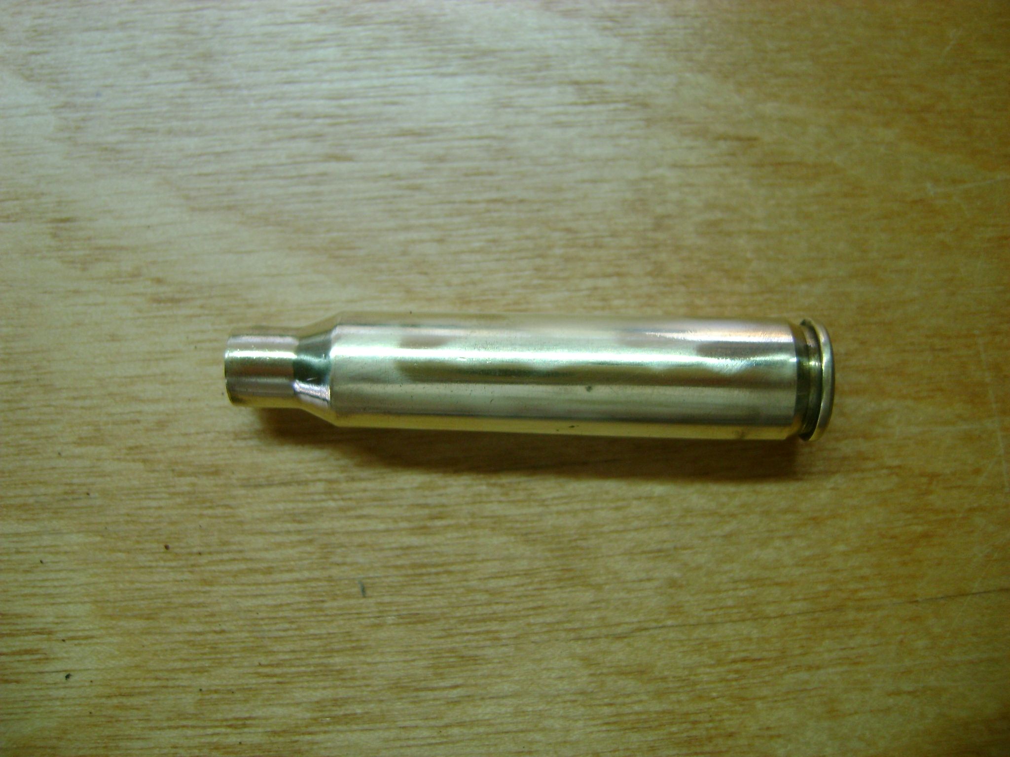 Bullet Shell Pen : 4 Steps - Instructables