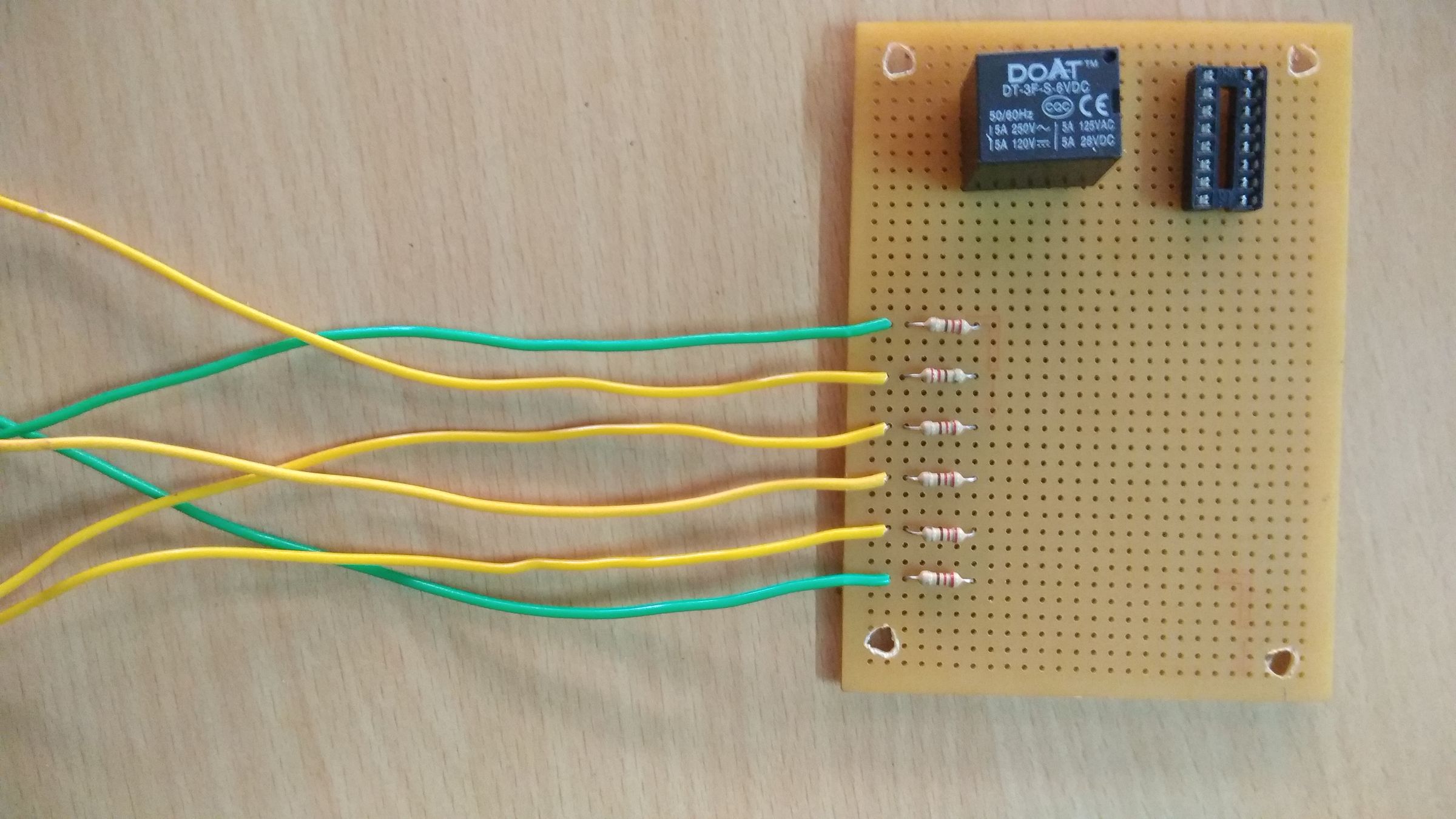 AUTOMATIC WATER TANK LEVEL INDICATOR & MOTOR CONTROL USING ULTRASONIC ...