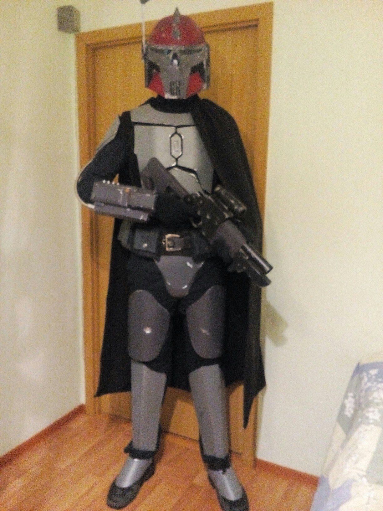 Mandalorian Verpine Rifle : 3 Steps - Instructables