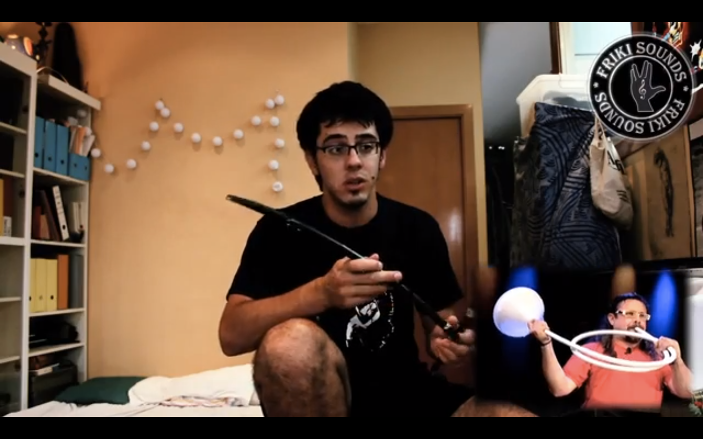How to Make the "Plastic Saxophone" - Friki Sounds Project - Instructables
