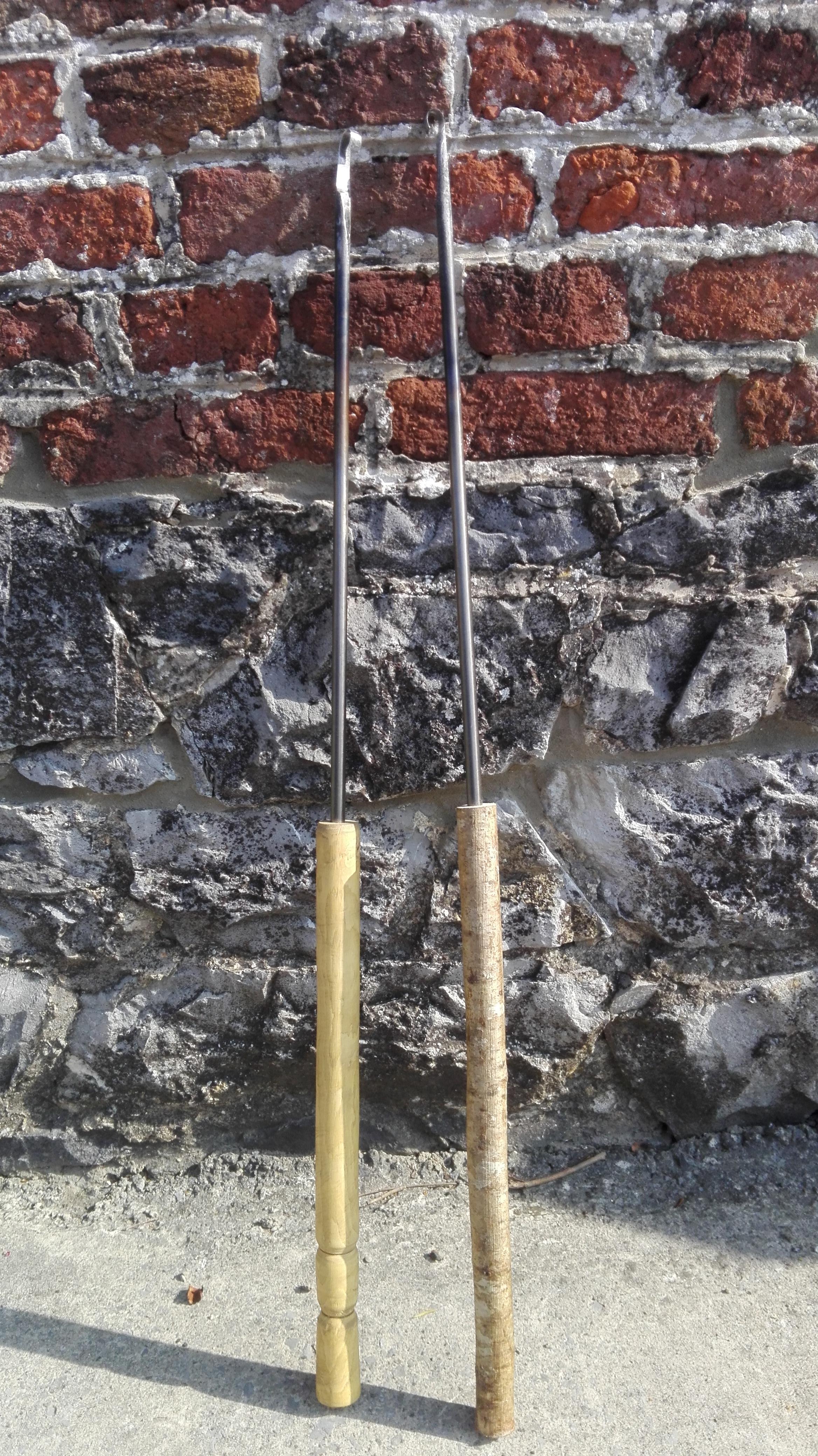 Hook Tools for Pole Lathe : 12 Steps - Instructables