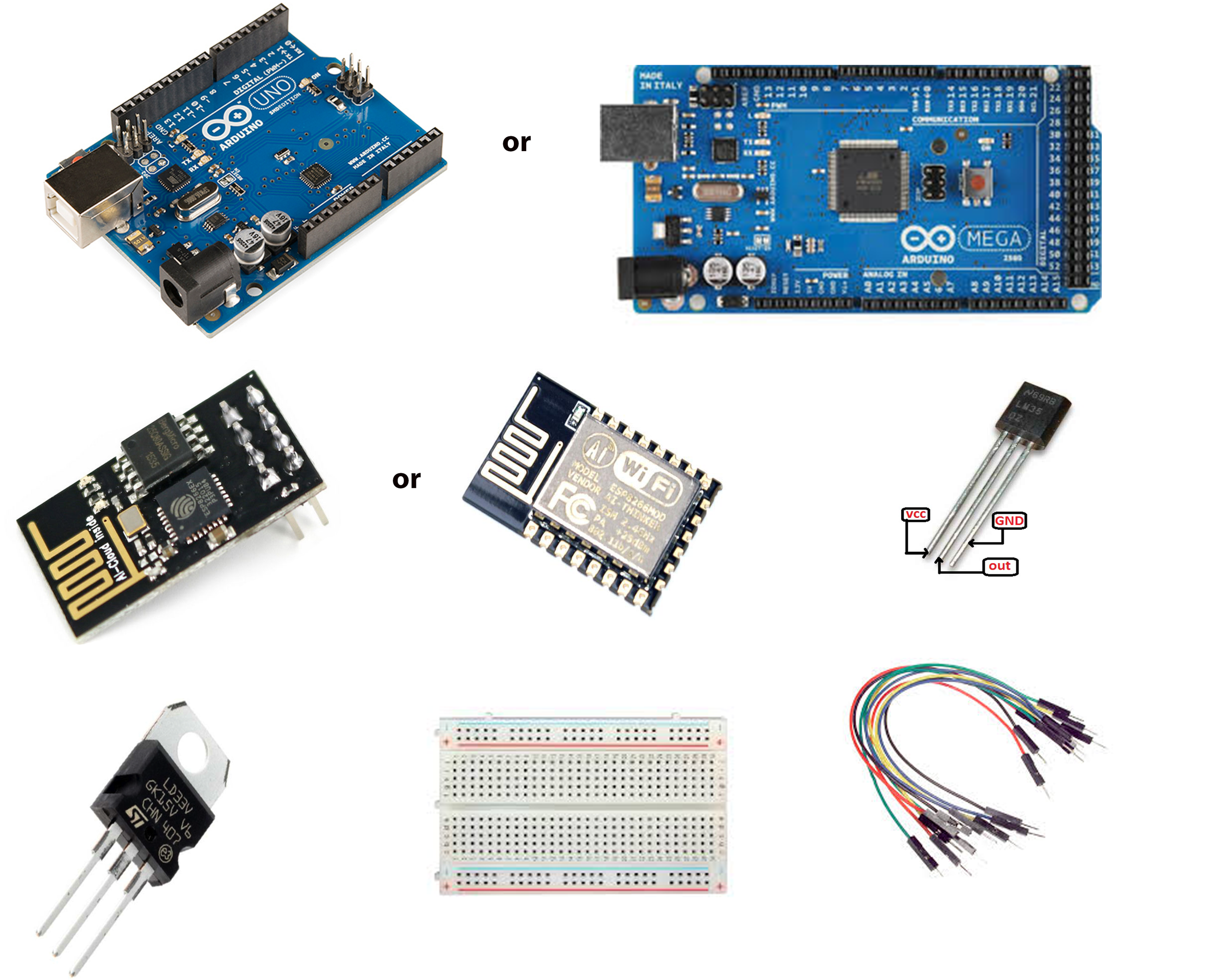 Simple Webserver Using Arduino and ESP8266 : 5 Steps - Instructables