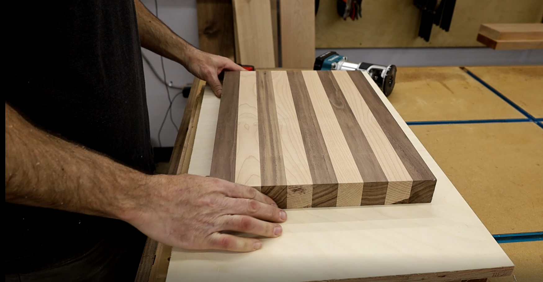 Adjustable Juice Groove Jig : 7 Steps (with Pictures) - Instructables