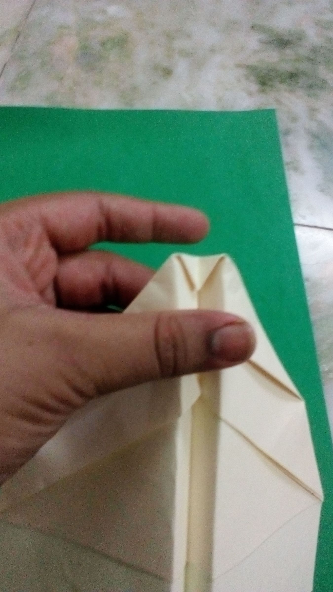 Boomerang Paper Plane(own Design) : 5 Steps - Instructables