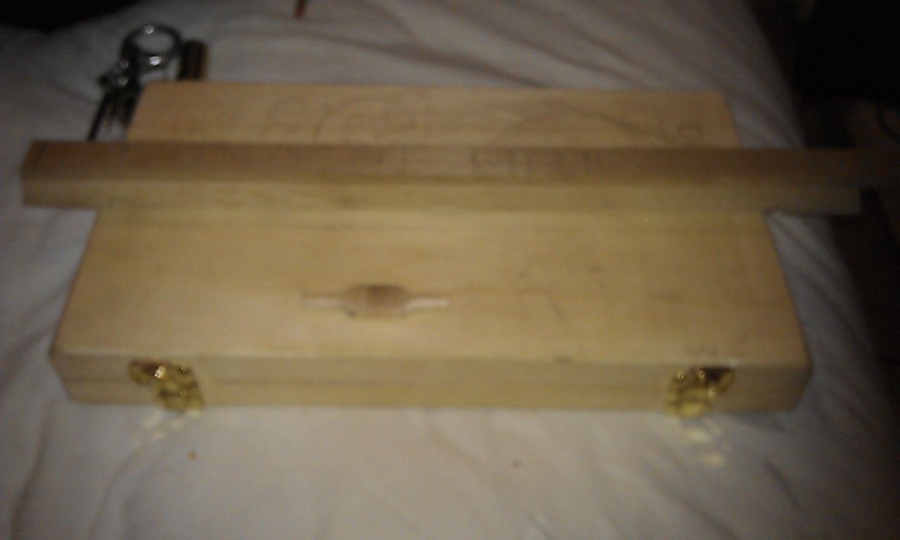 Tennessee Music Box{ Old Style Mountain Dulcimer } (with Pictures ...