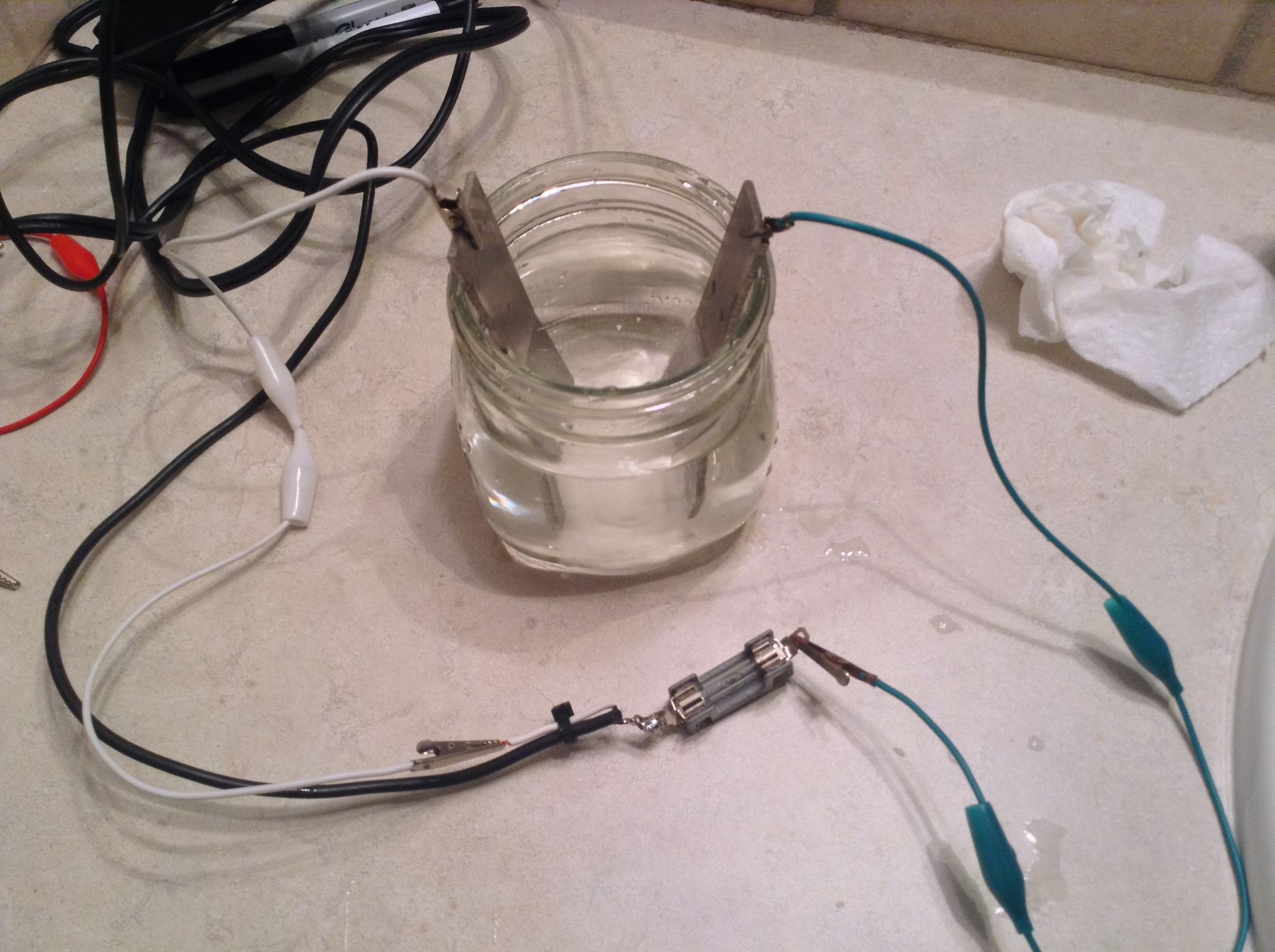 High Quality (and Safe) Nickel Plating : 7 Steps (with Pictures ...