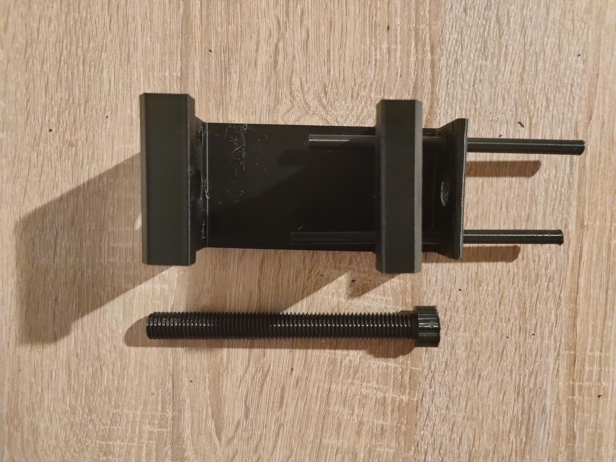3D Printed Vice Clamp : 4 Steps (with Pictures) - Instructables