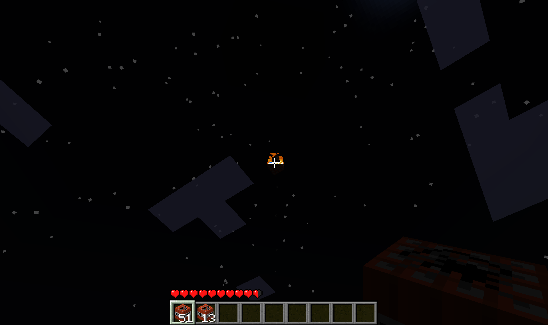 Minecraft Firework Contraption : 6 Steps - Instructables