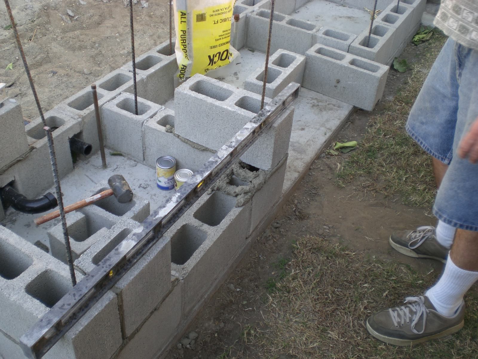 Build a Backyard Barbecue! : 13 Steps (with Pictures) - Instructables