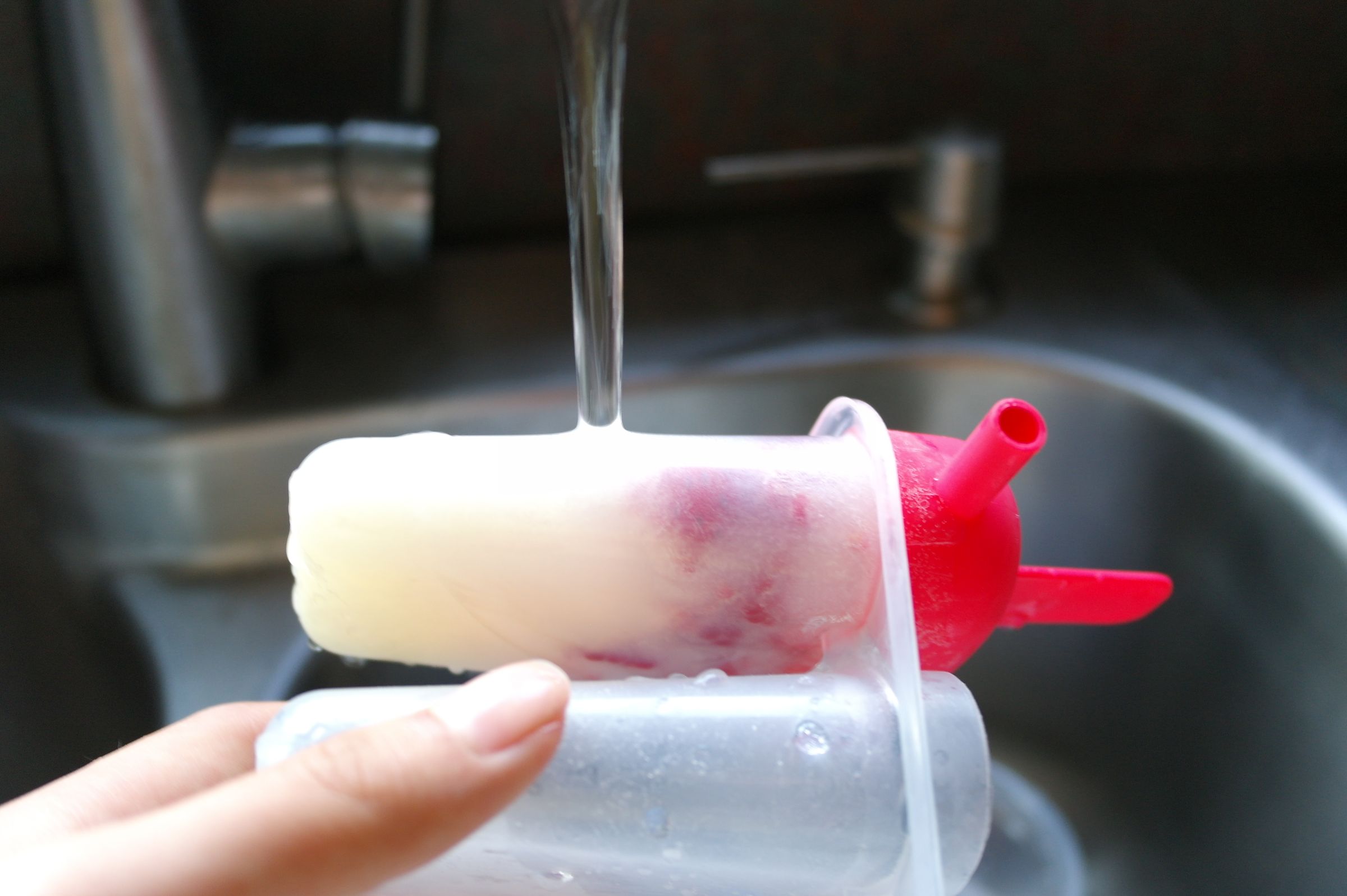 Raspberry Milk Popsicles : 18 Steps (with Pictures) - Instructables