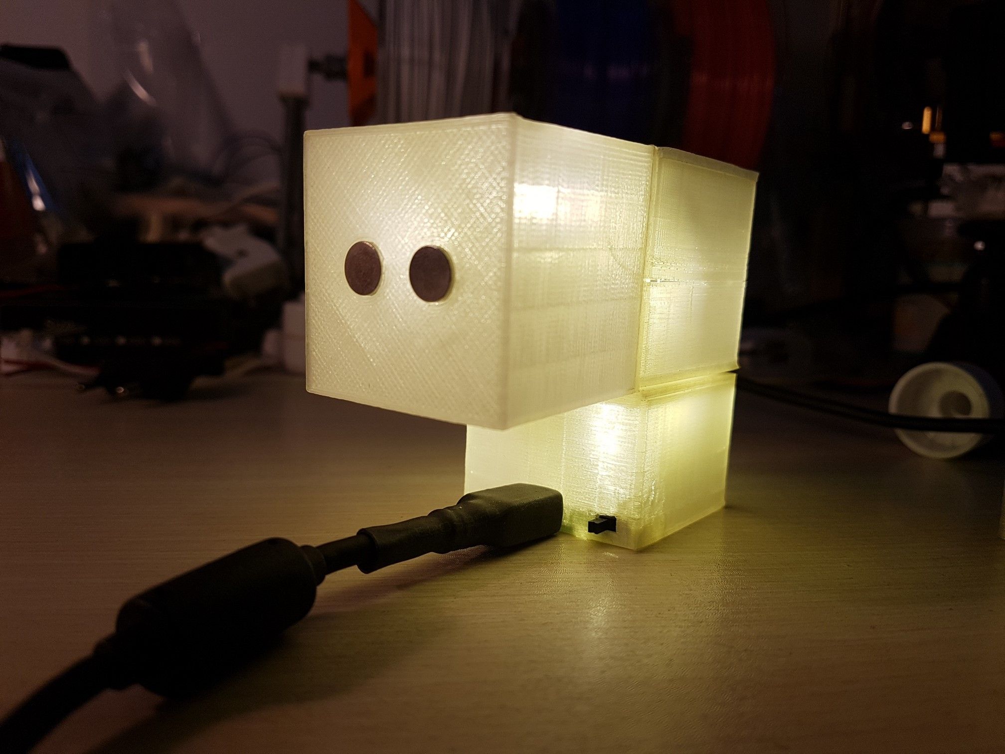 LED MAGNET BOX (Light) : 8 Steps (with Pictures) - Instructables