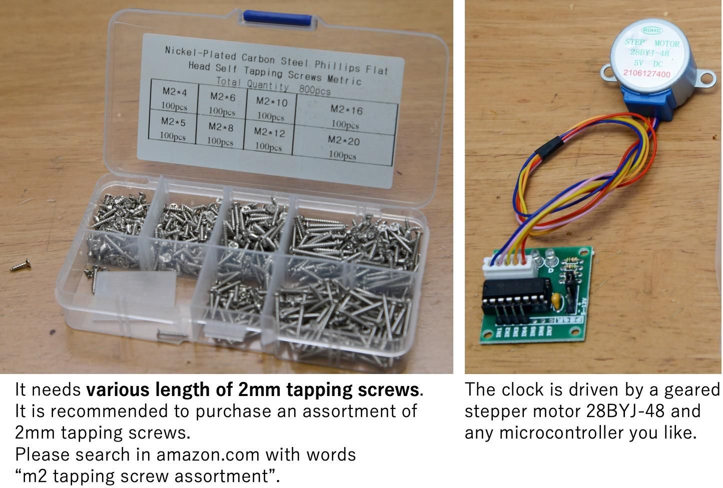 Triaxial Numechron Clock : 10 Steps (with Pictures) - Instructables