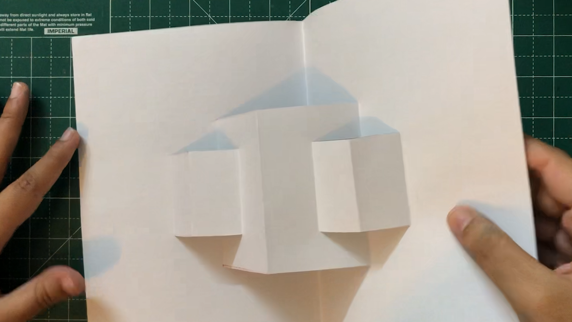 Popup Fractals! : 11 Steps (with Pictures) - Instructables