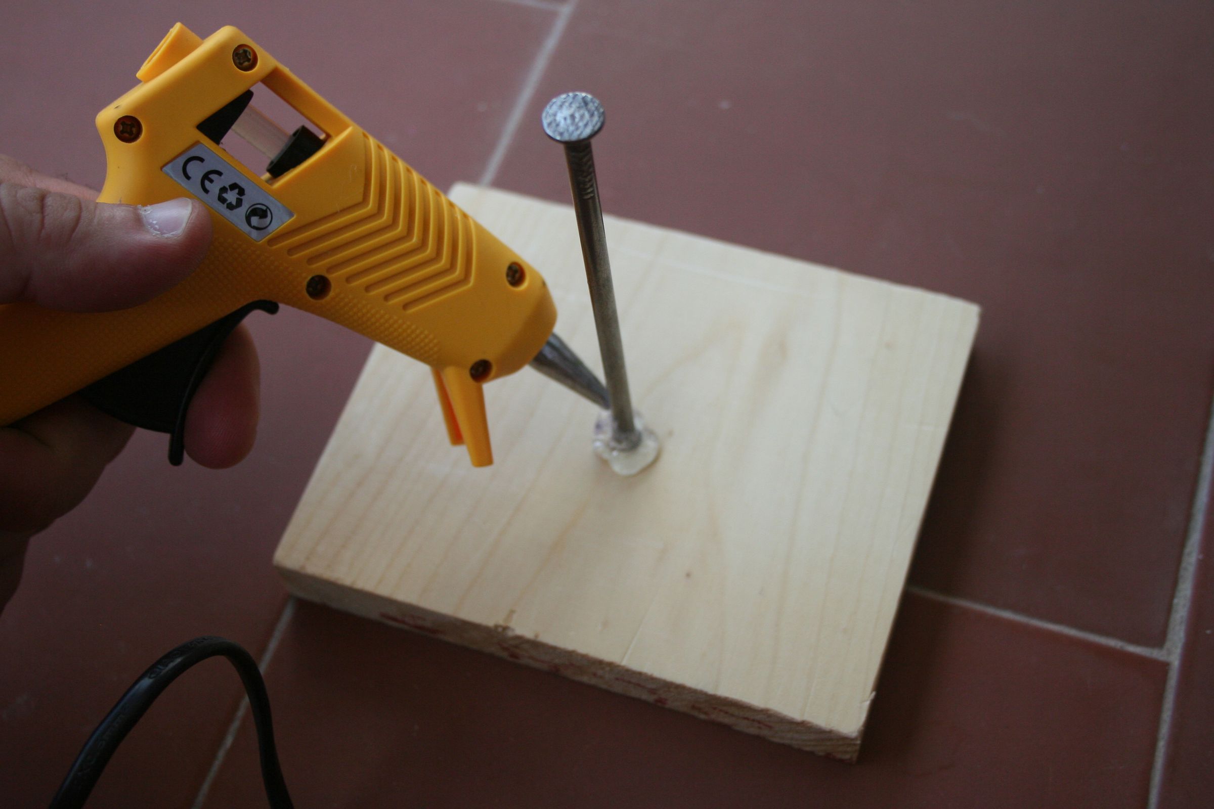 Balancing Nail Puzzle : 7 Steps (with Pictures) - Instructables