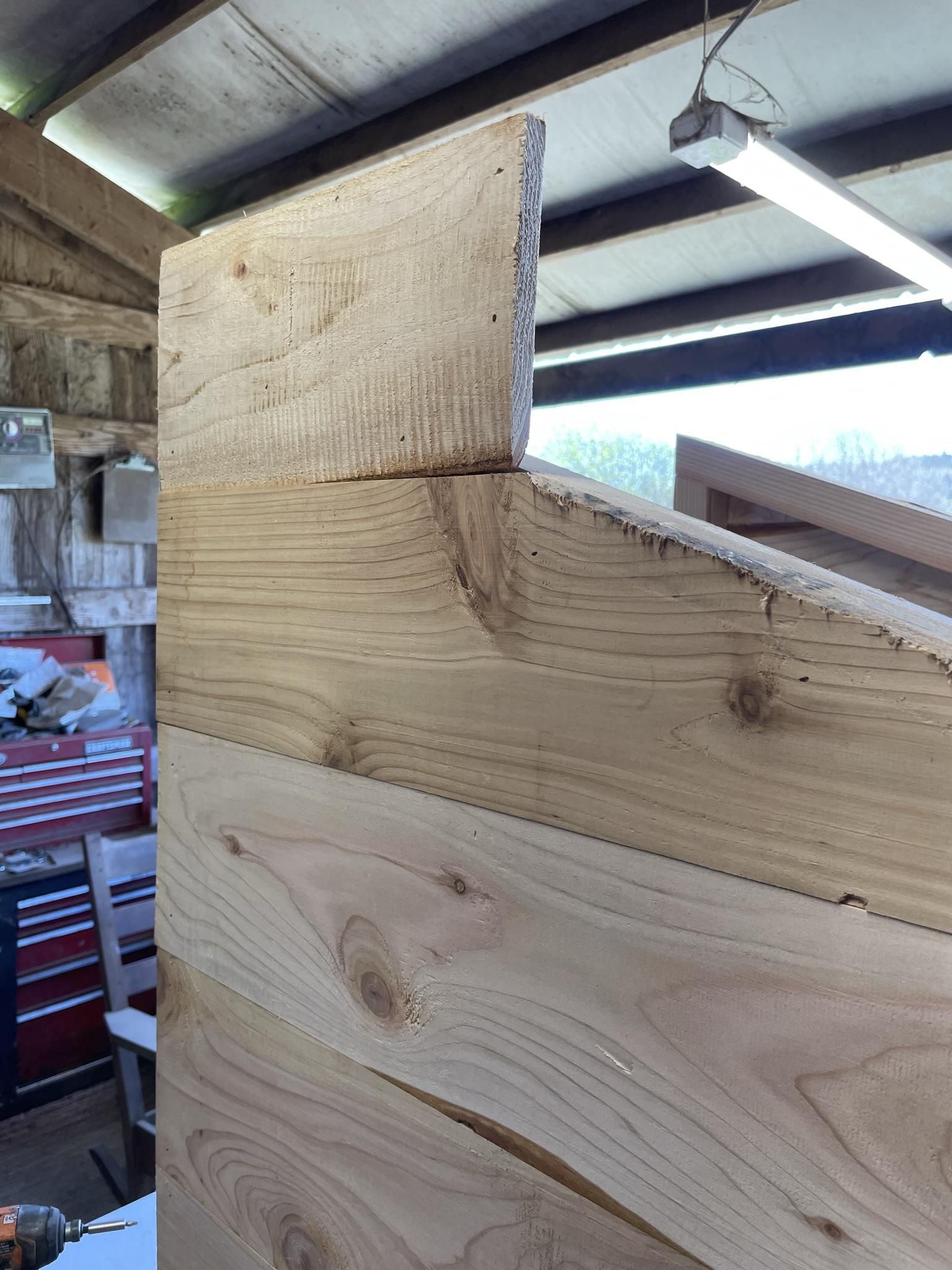 Package Drop Box for UPS, USPS, Fedex : 9 Steps (with Pictures ...