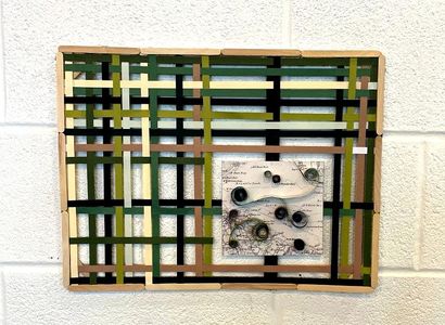Framed Paper Art W/ Quilling : 12 Steps (with Pictures) - Instructables