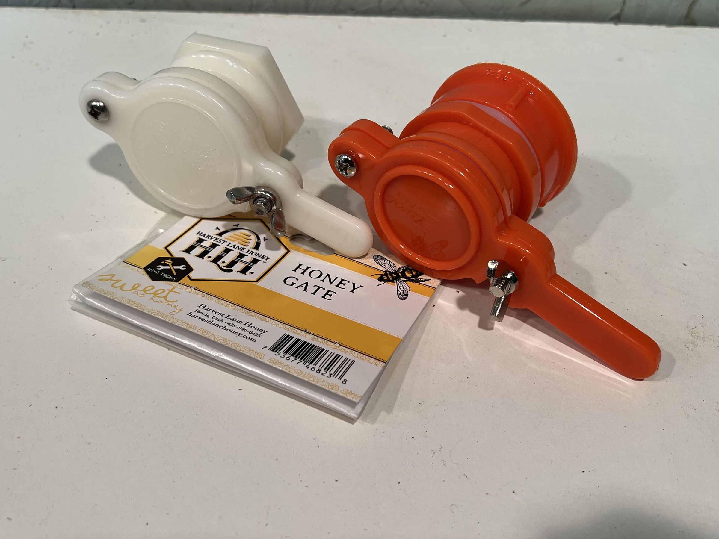 Honey Extractor Setup : 6 Steps - Instructables