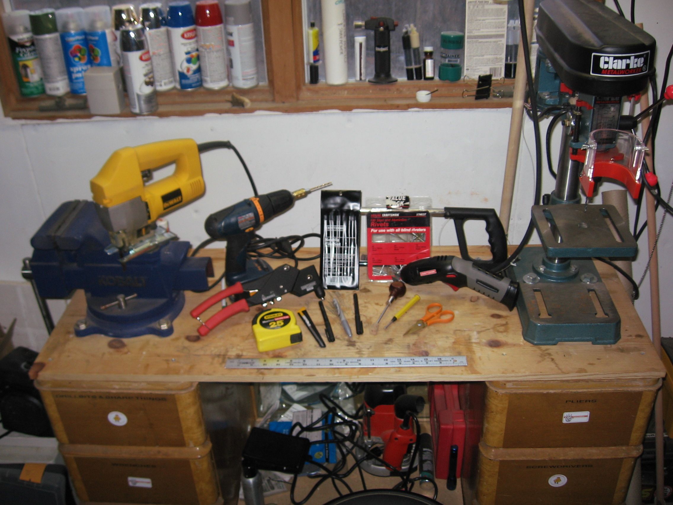 DIY Dust Collection System : 12 Steps (with Pictures) - Instructables