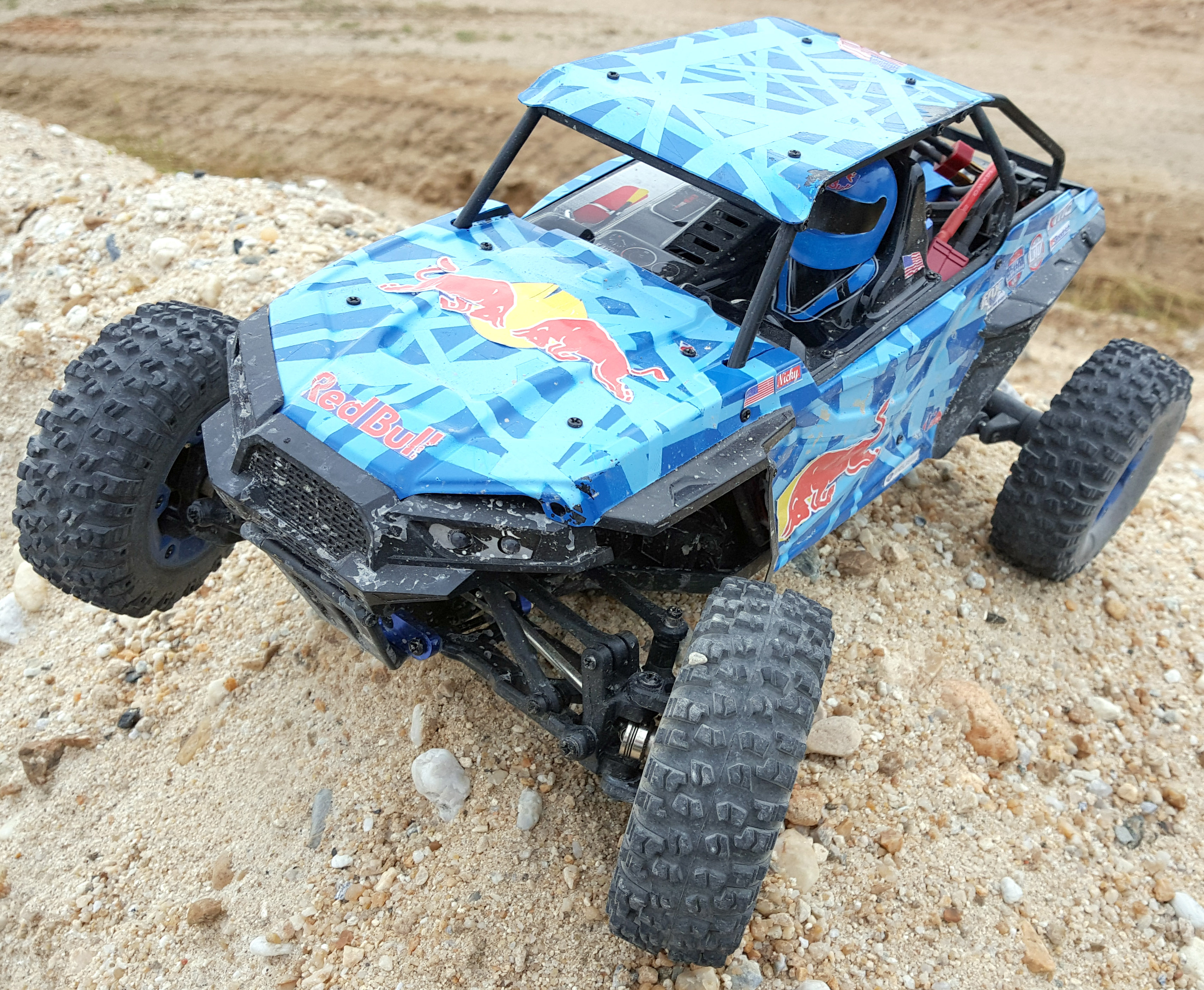 Red Bull RZR : 3 Steps (with Pictures) - Instructables