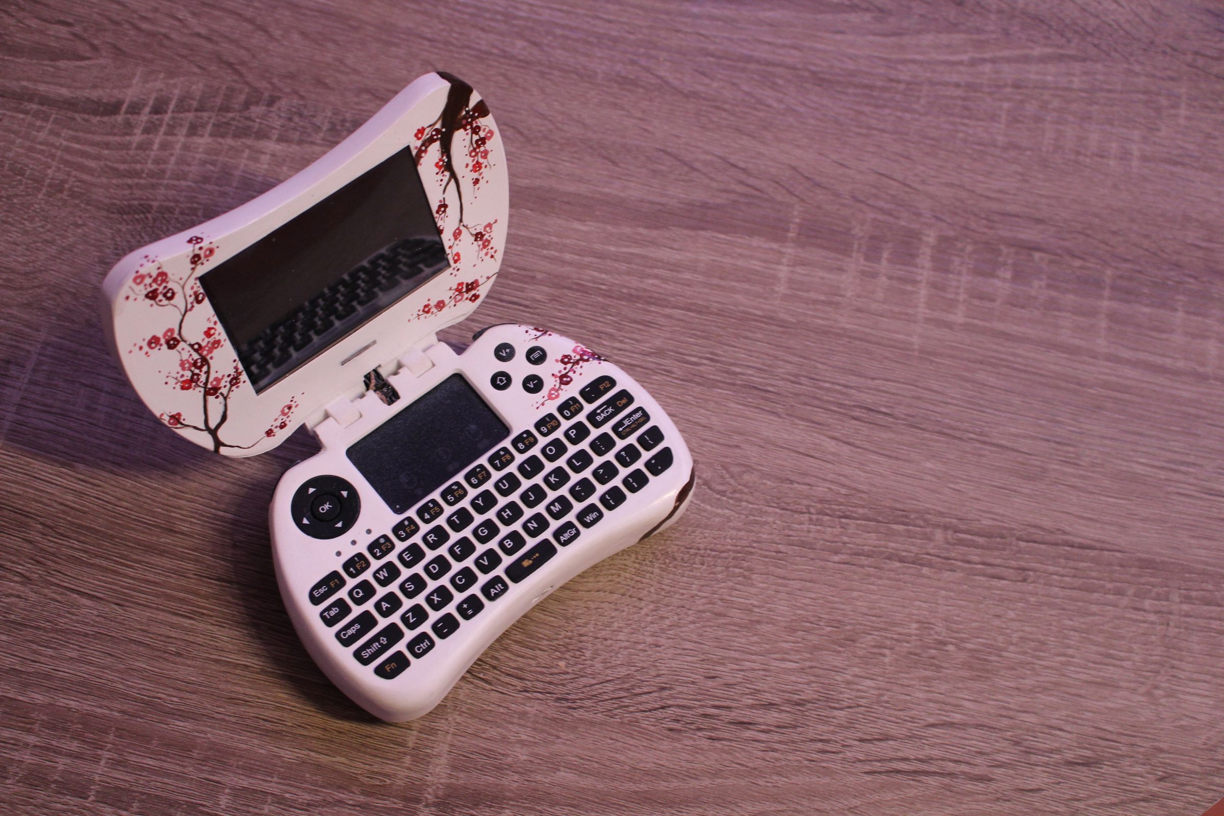 DIY Ultra Portable Raspberry Pi Laptop : 8 Steps (with Pictures ...