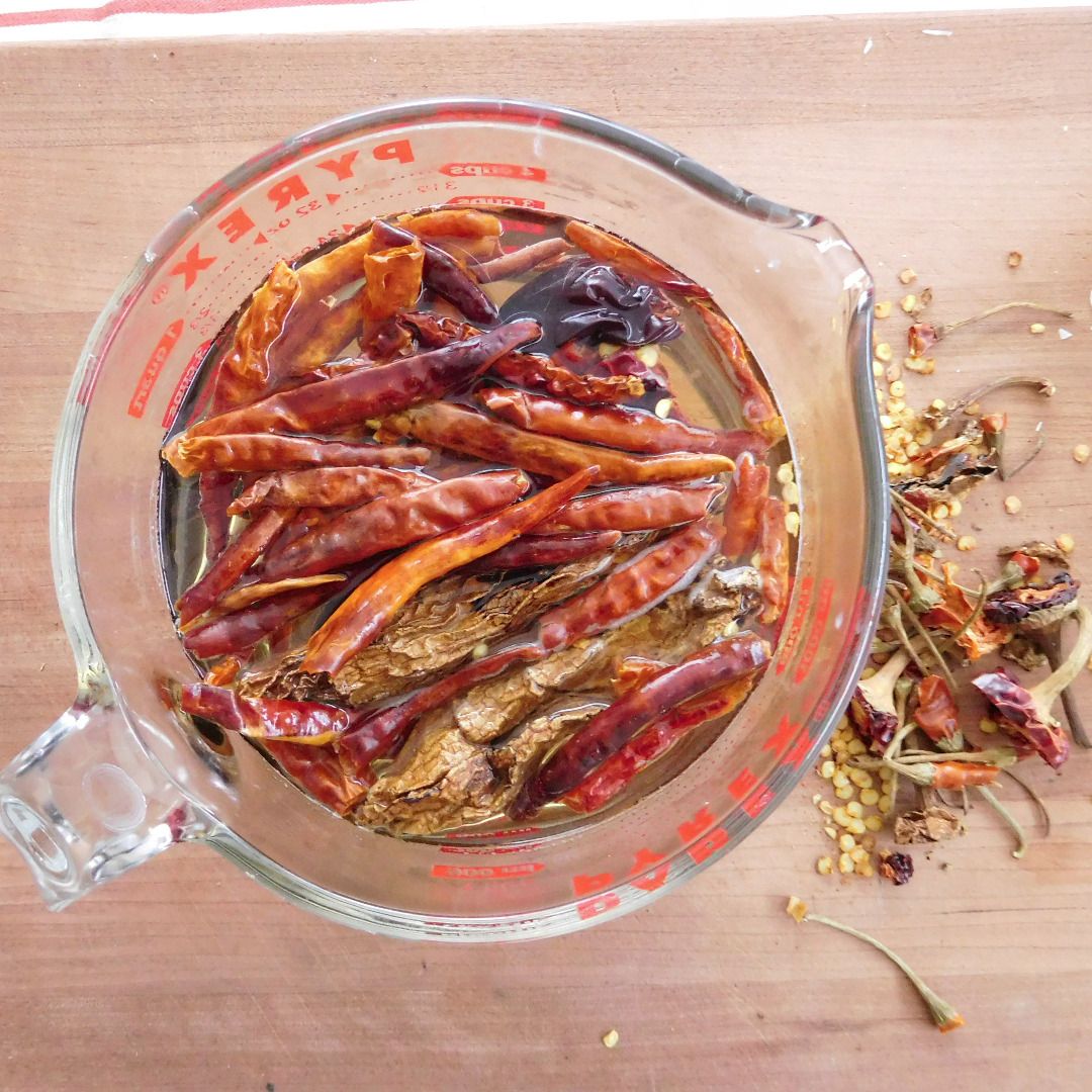 Red Chile Beef Tacos Recipe : 3 Steps (with Pictures) - Instructables
