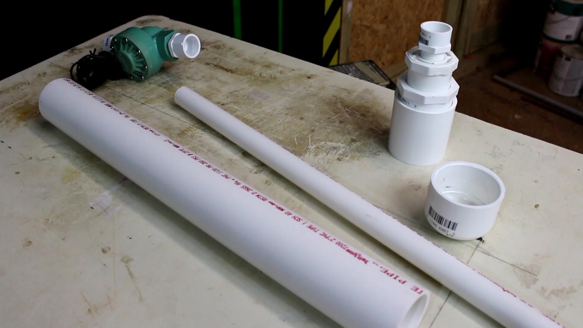 Air Powered Spud CANNON : 13 Steps (with Pictures) - Instructables