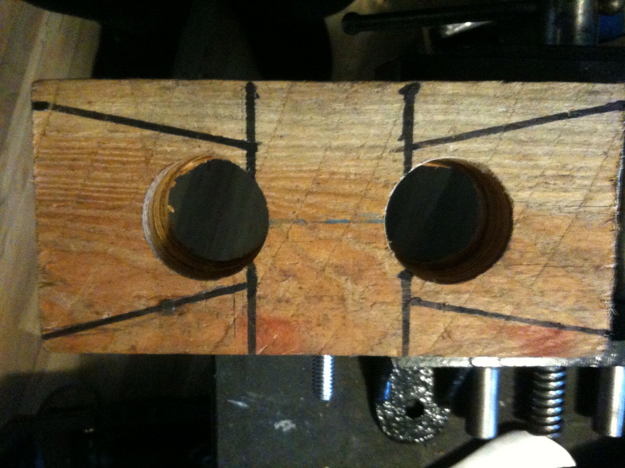 String Line Winder (Drill Powered) : 10 Steps (with Pictures ...