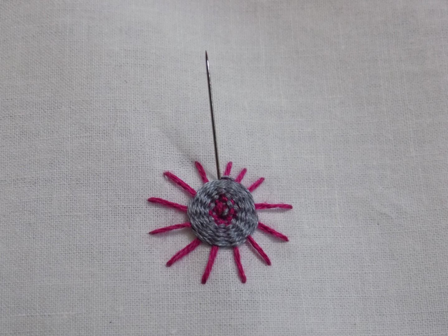 Embroidery 101: Freestyle Weaving : 10 Steps (with Pictures ...