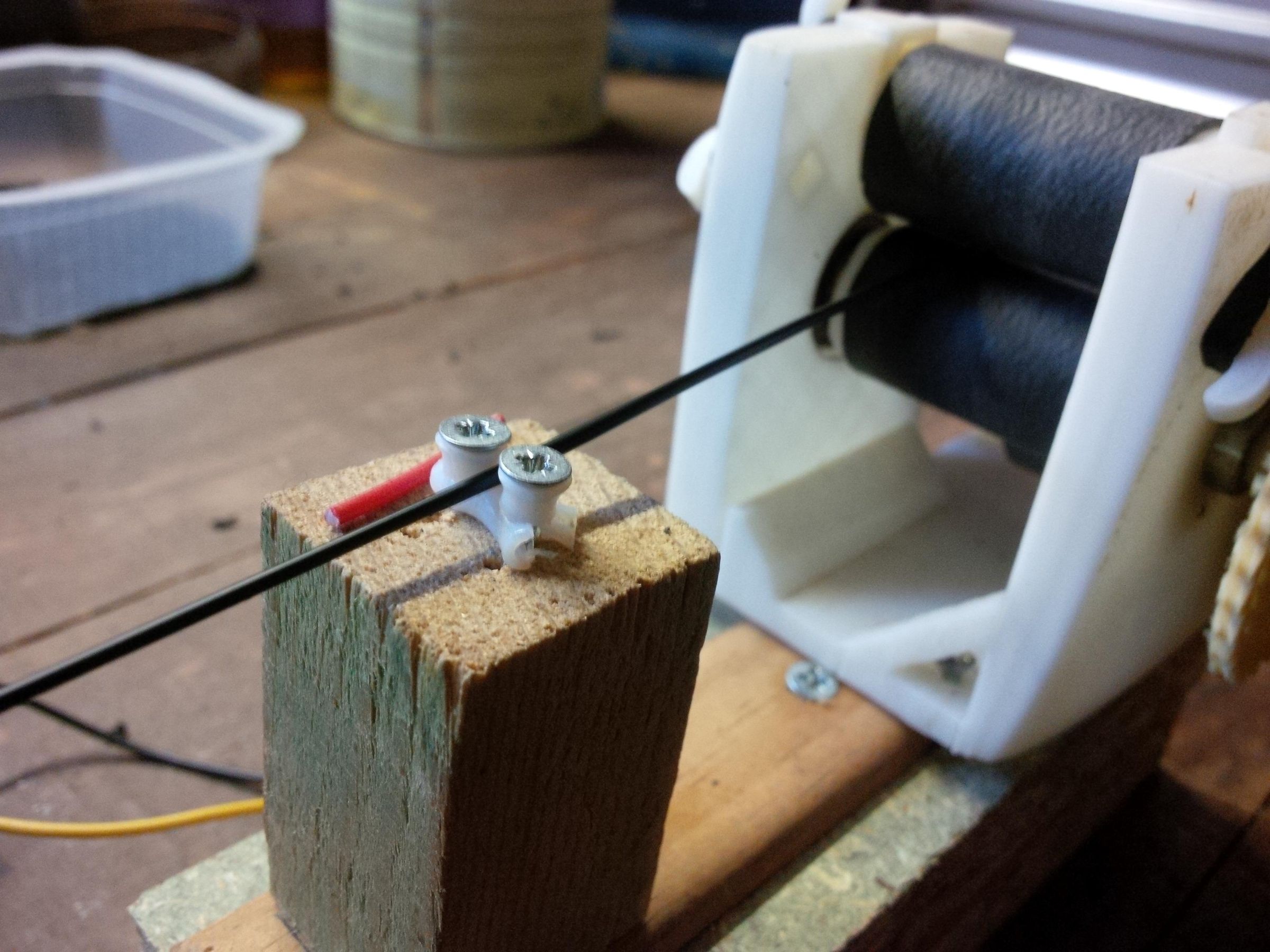 Recycle Plastic Into 3D Printer Filament at Home : 9 Steps (with ...