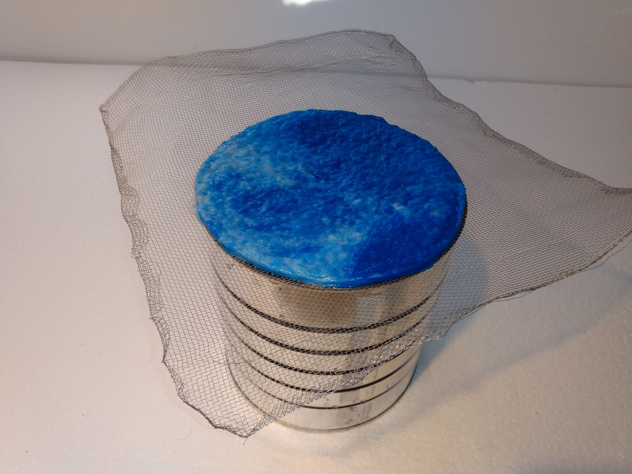 Tin Can Papermaking : 9 Steps (with Pictures) - Instructables
